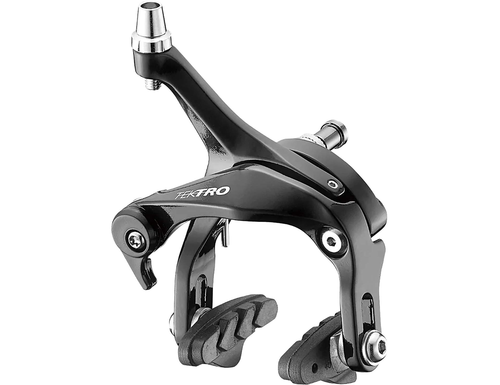 Tektro R313 Dual Pivot Caliper Front Rim Brake in Black
