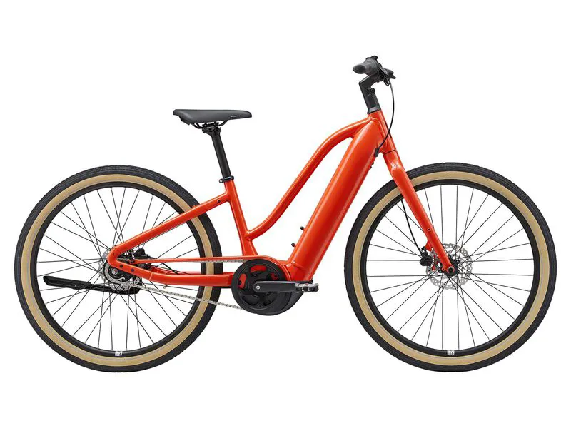 ONE OFF Momentum Transend E+ LDS Electric Hybrid Bike Medium 2023