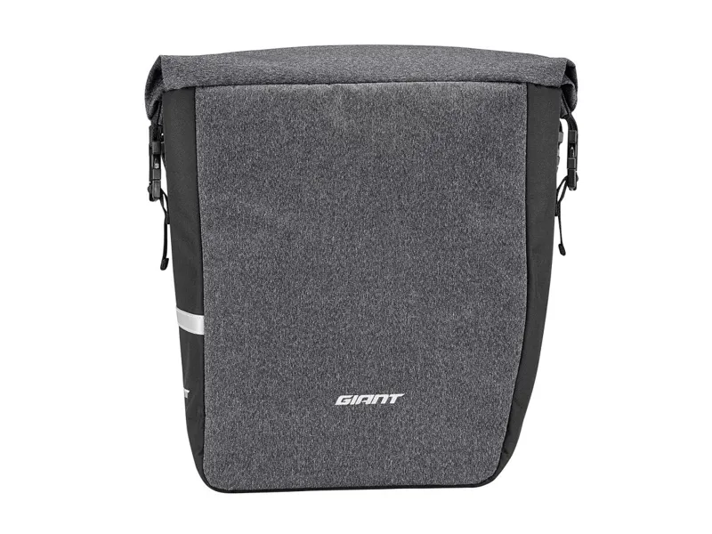 Giant Transporter MIK Pannier Bag in Grey Large