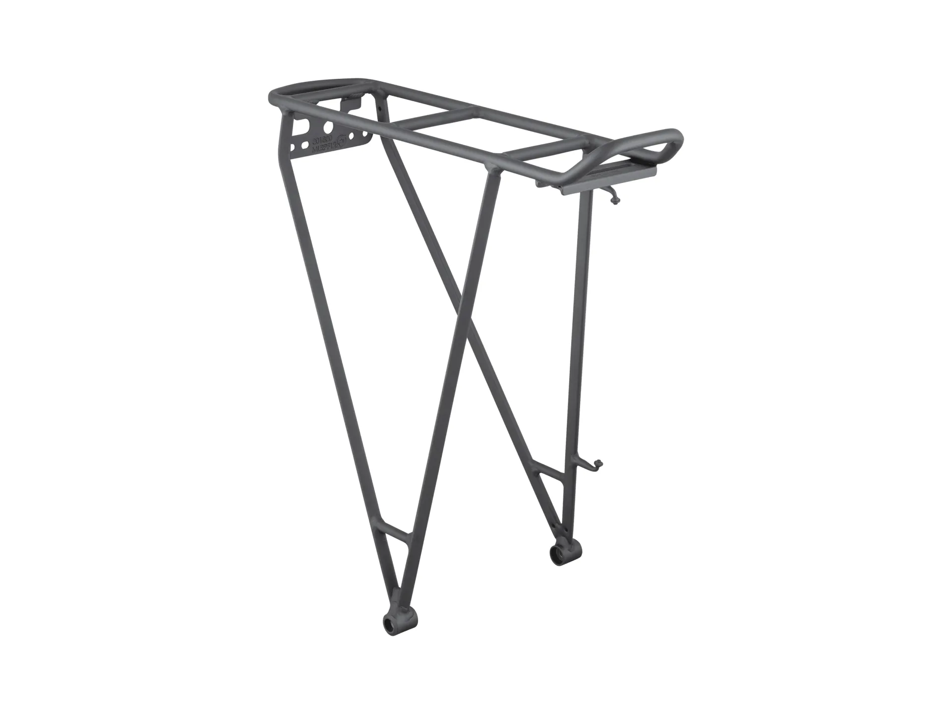 Trek Lightweight Rear Rack 700c in Black