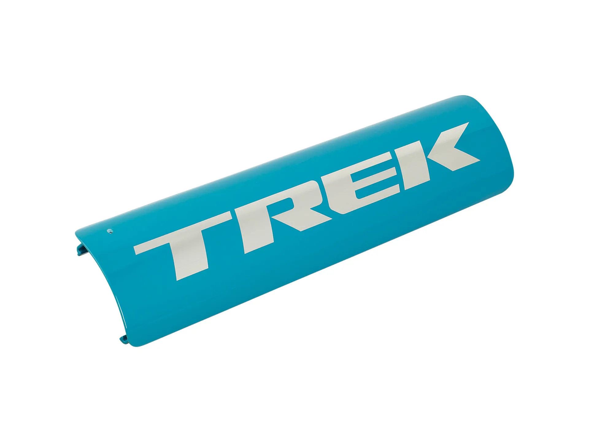 Trek Verve+ 3 RIB Battery Cover in Teal/Chrome