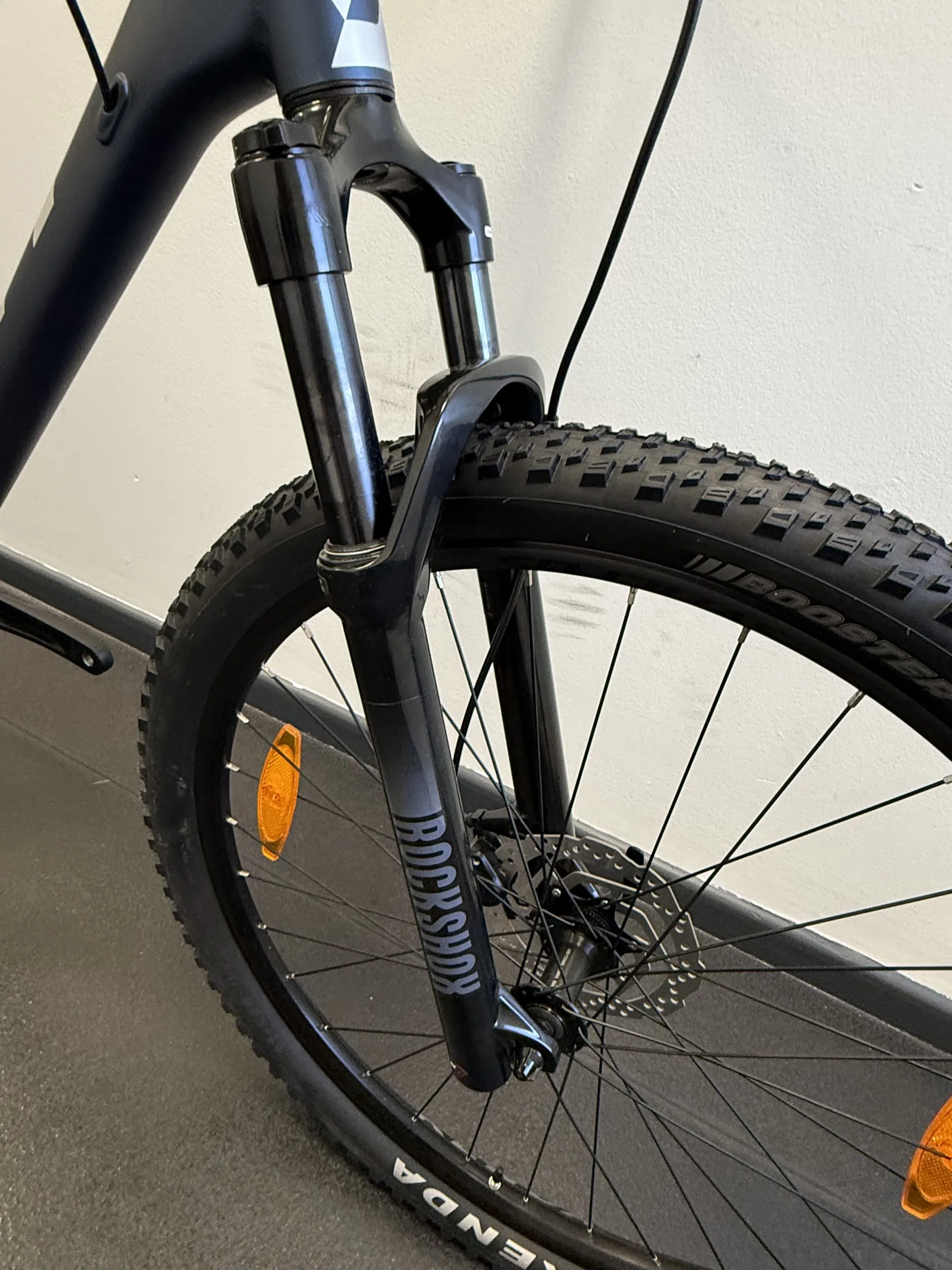 EX DISPLAY Scott Aspect 740 With Rockshox Hardtail Mountain Bike Medium ...