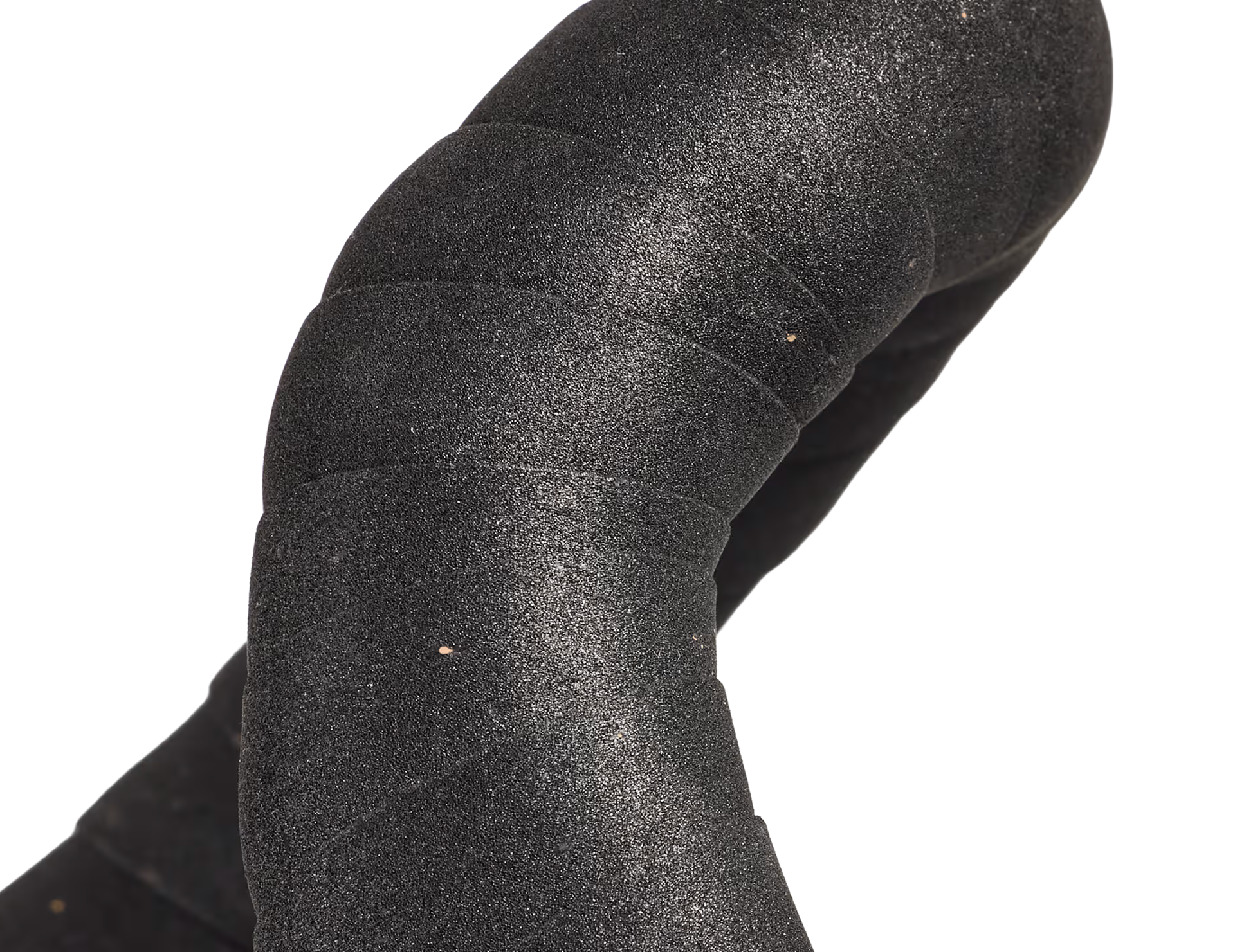 Trek Double Gel Cork Handlebar Tape Set in Black