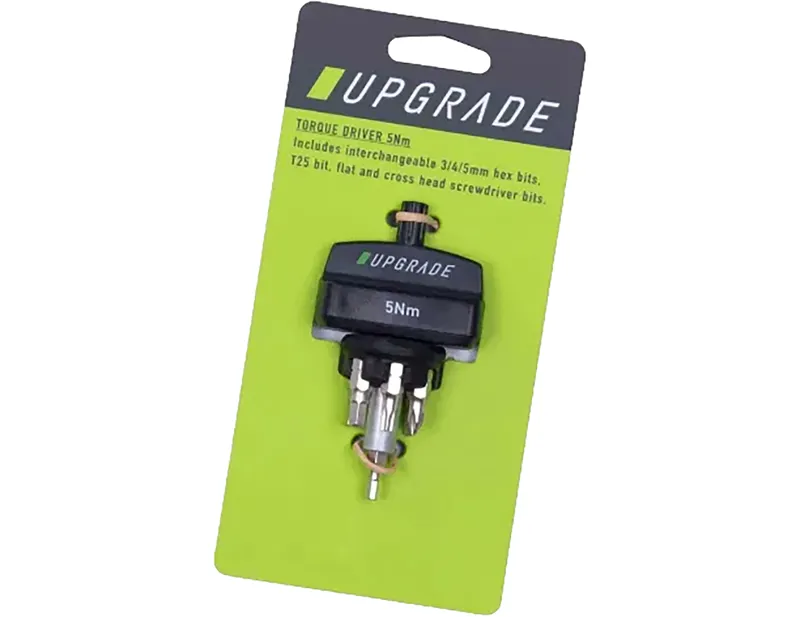 Upgrade - Tool - 5 Nm Torque Driver