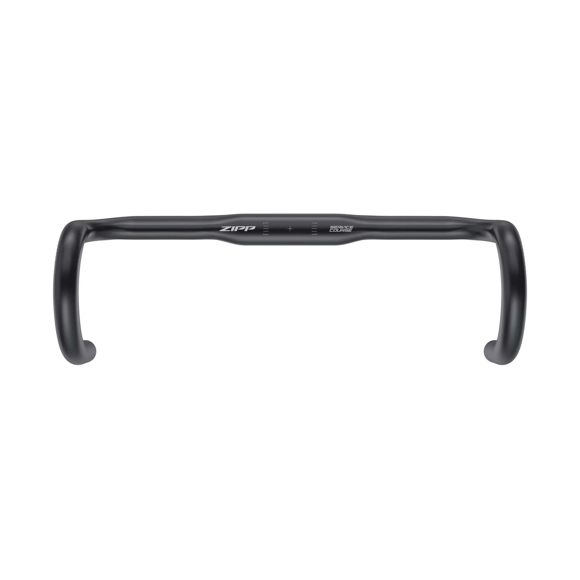 Zipp Drop Service Course 80 Ergonomic 38cm Handlebar Blast Black