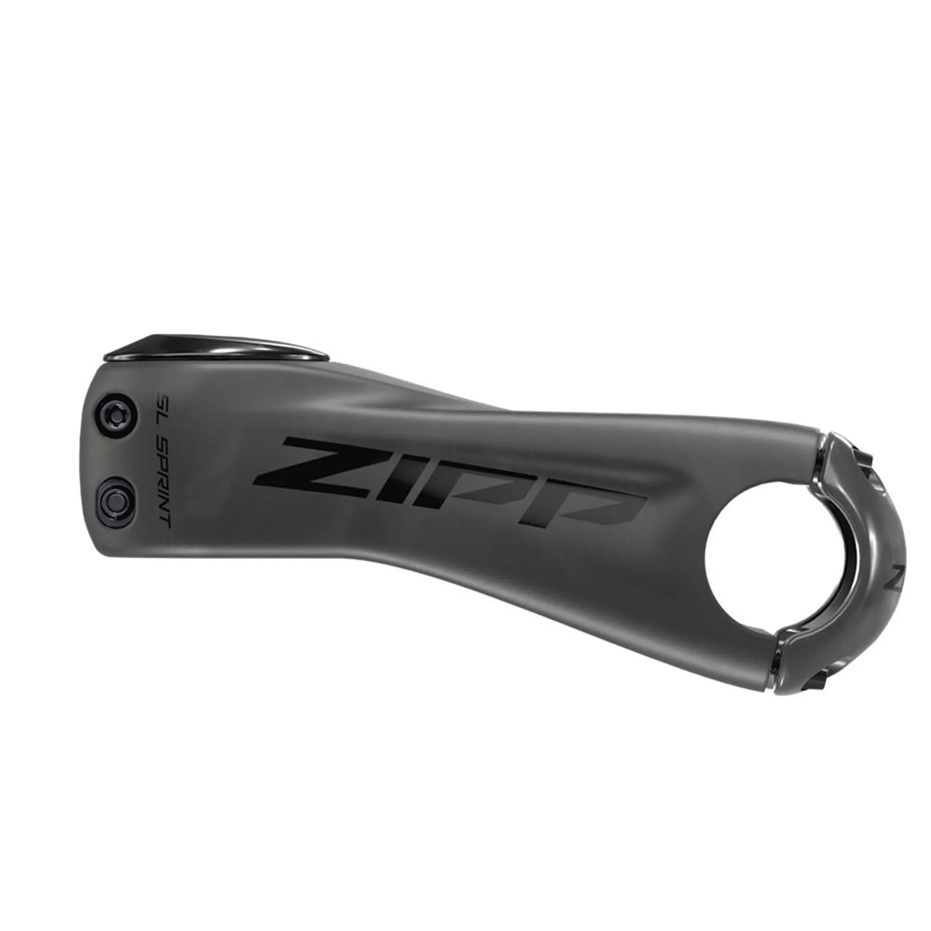 Zipp SL Sprint 12 degree Carbon Road Stem in Black