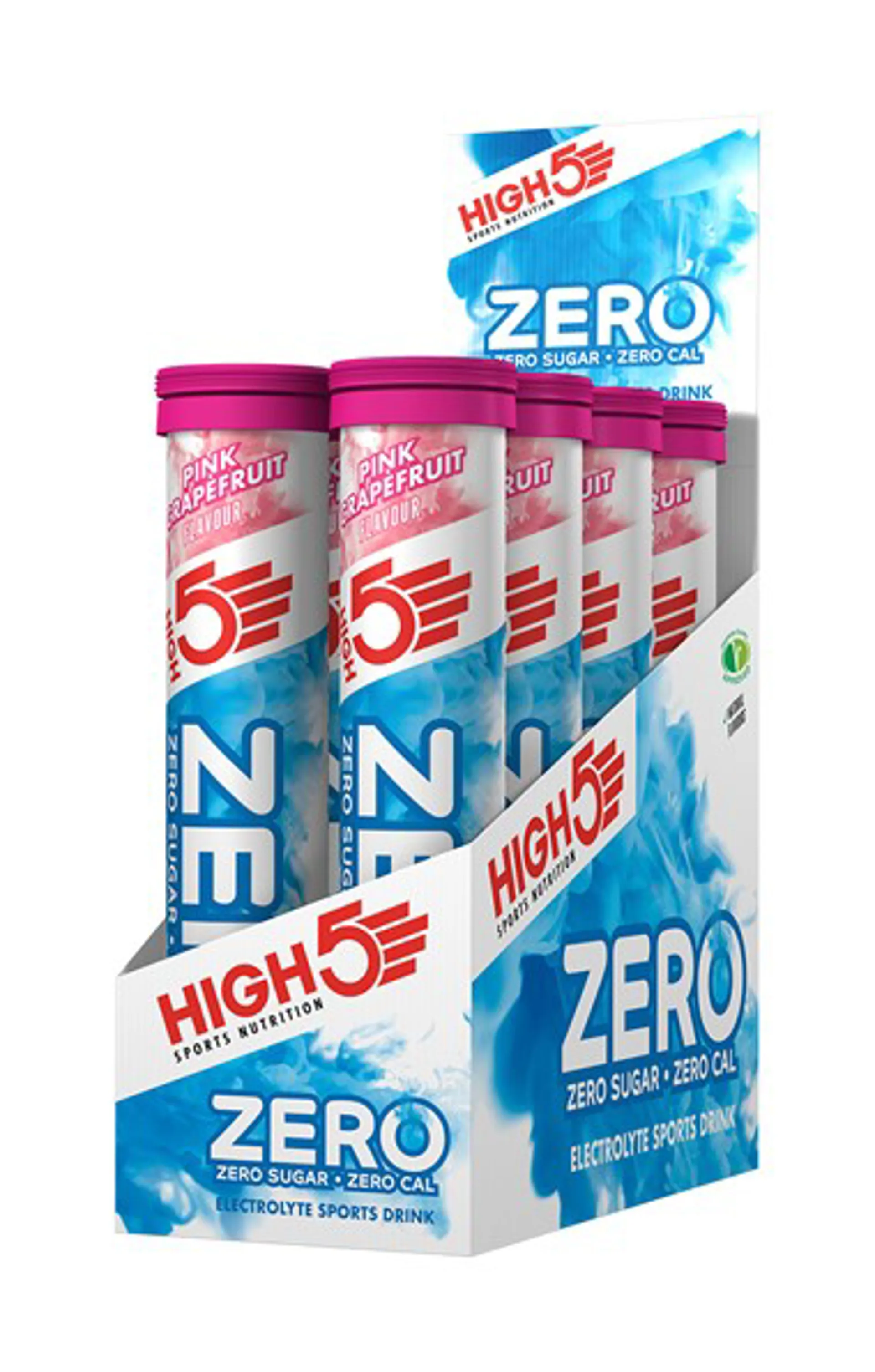 High5 ZERO Hydration Single Tube