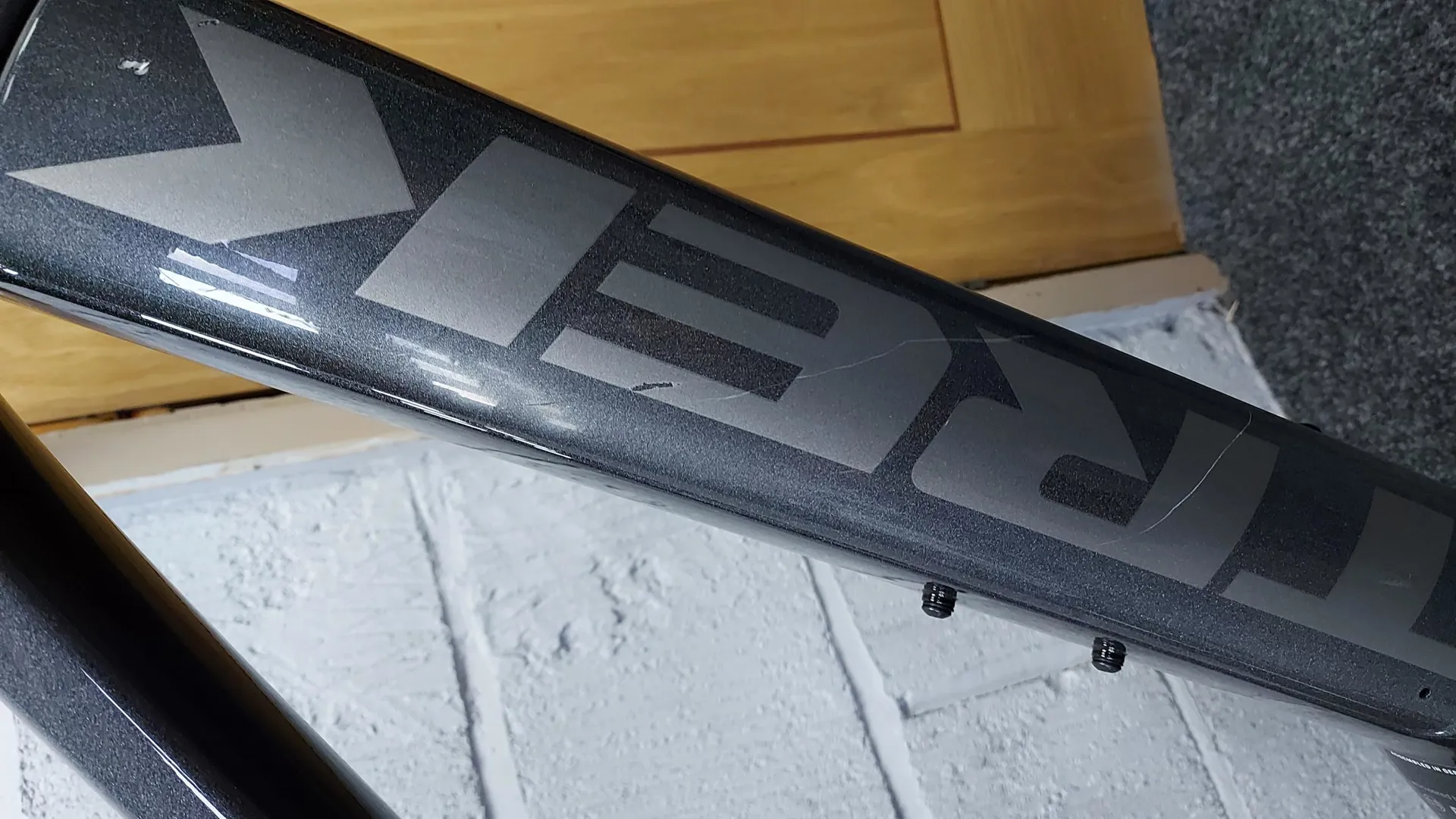 Ex Display Trek Powerfly 7 Electric Mountain Bike Medium 2022 in