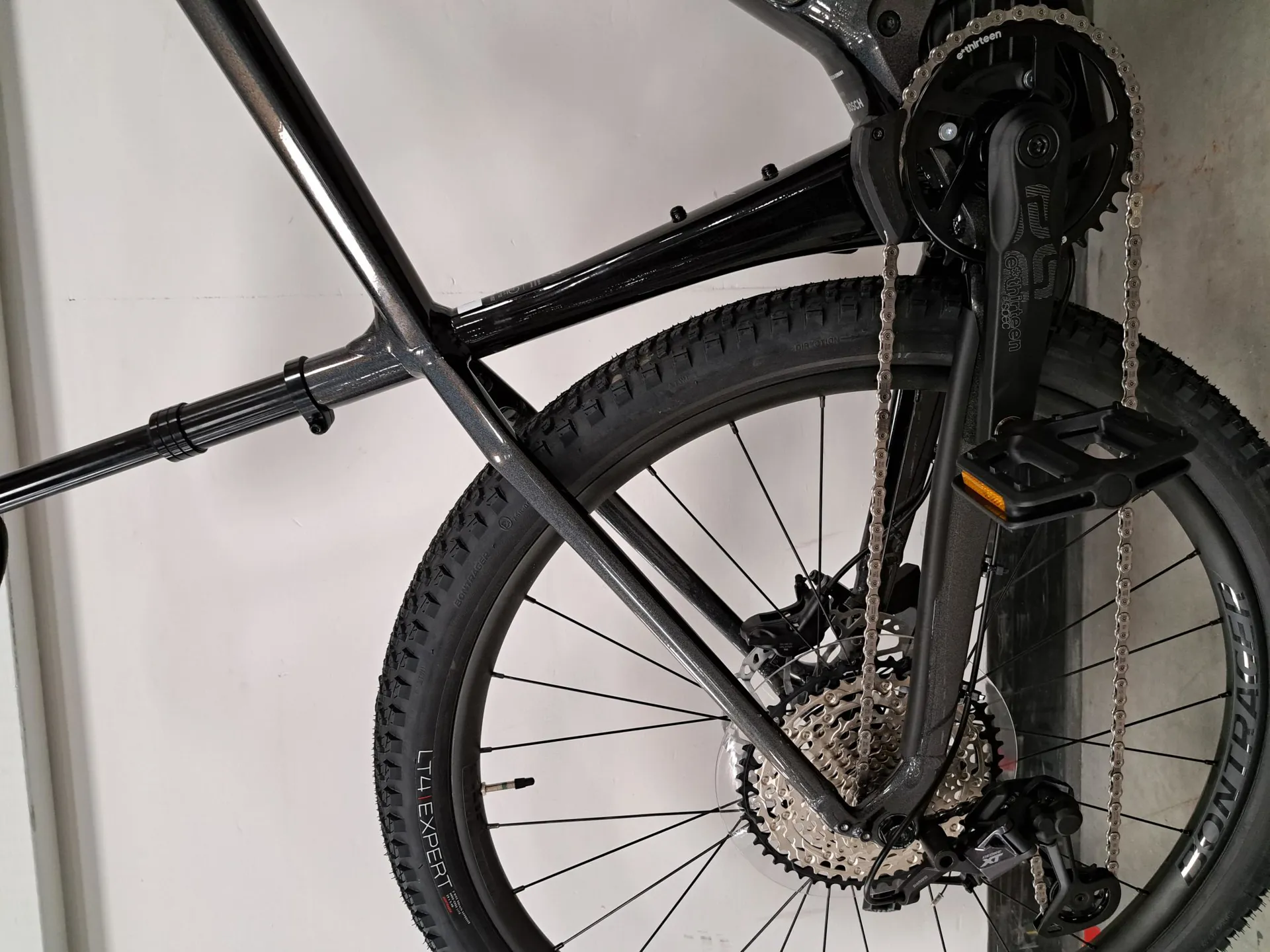 EX-Display Trek Powerfly Sport 7 Electric Mountain Bike Large 2022 in ...