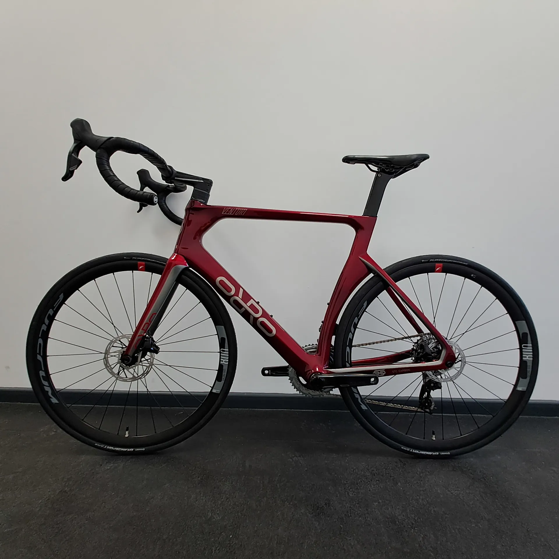EX DISPLAY Orro Venturi STC Rival eTap Road Bike Extra Large 2022 in ...