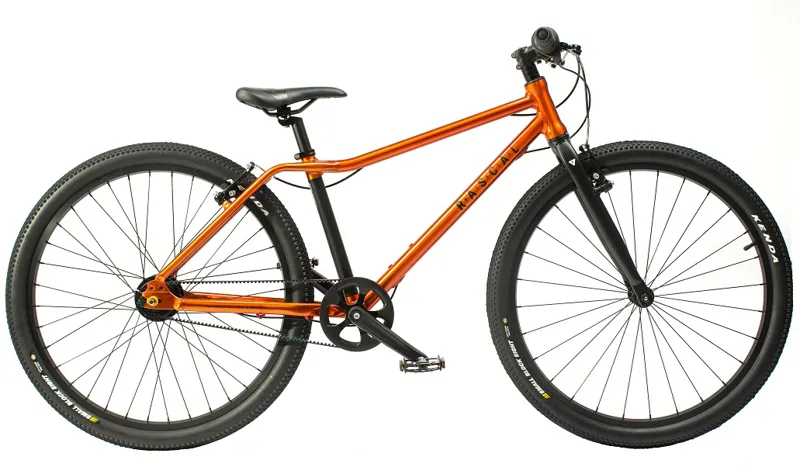 Rascal 26 inch Wheel Kids Bike 2021 in Flame
