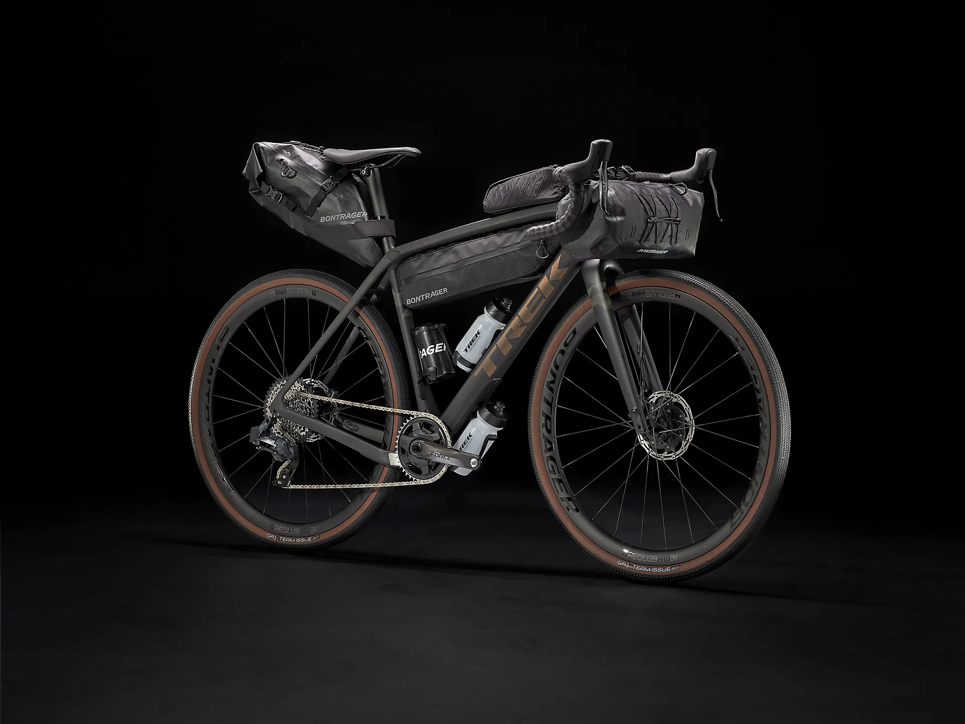 Trek Checkpoint SLR 7 Sram Force ETAP Gravel Bike 2023 in Grey