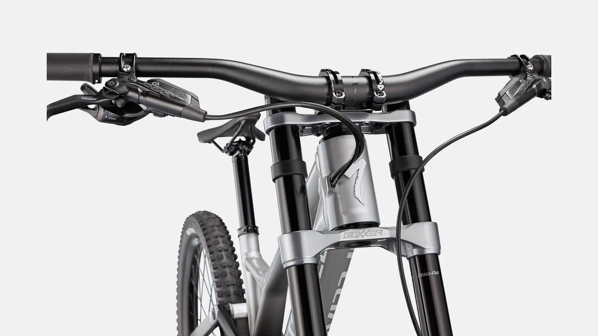 Specialized Demo Expert Full Suspension Mountain Bike 2023 in Gloss ...