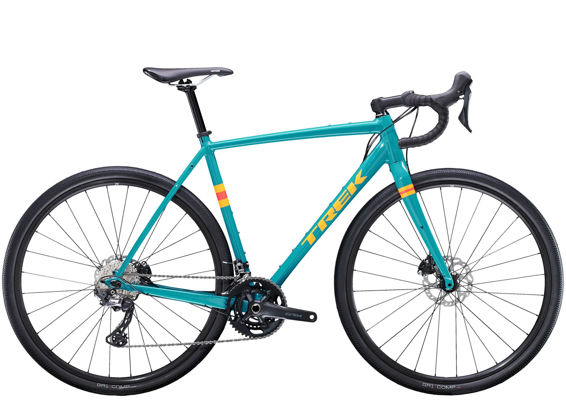 Trek Checkpoint ALR 5 Gravel Road Bike 2021 in Teal