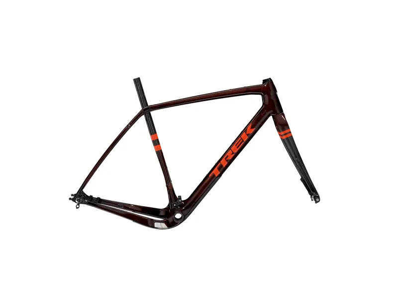 Trek Checkpoint SL Gravel Bike Frameset 2021 in Red