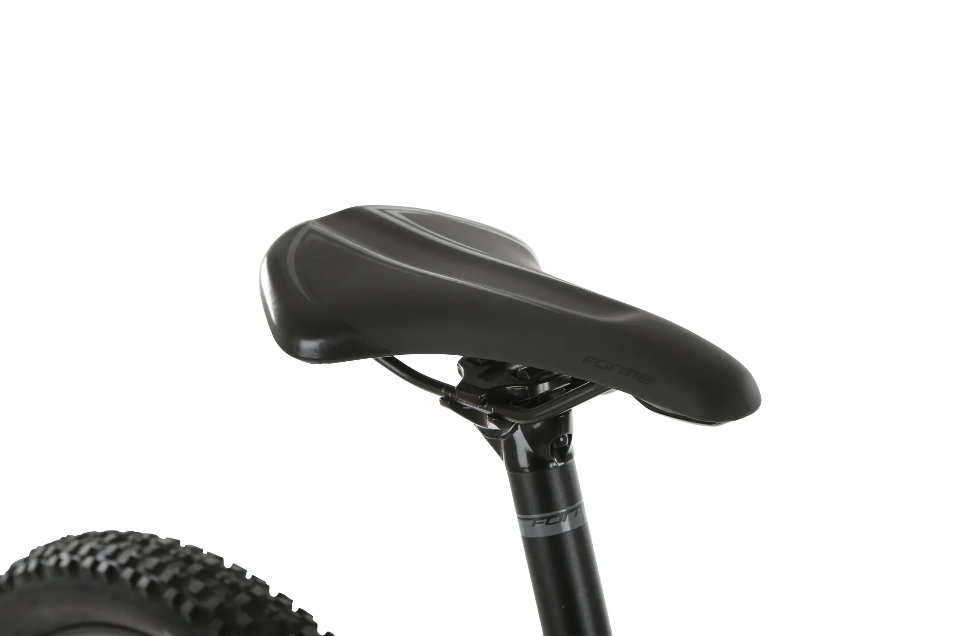 Forme Curbar 4 Hardtail Mountain Bike 2022 in Black