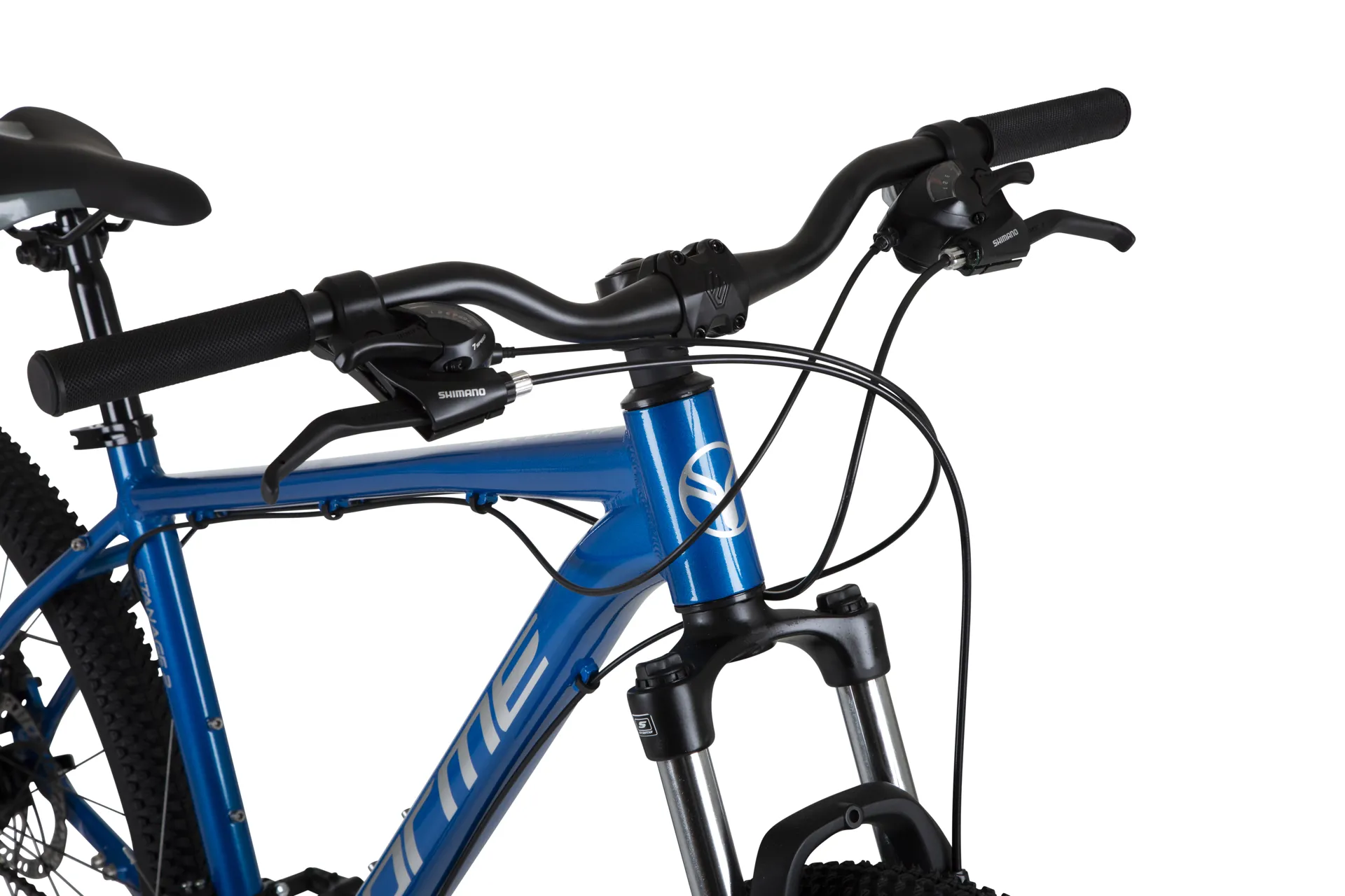 Forme Stanage 2 27.5 Hardtail Mountain Bike 2022 in Blue