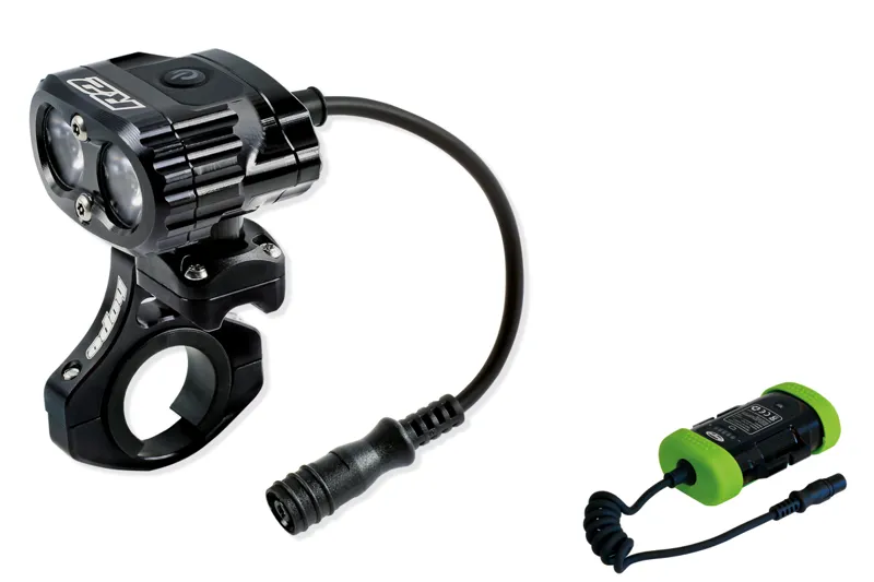 Hope R2 Led Vision Standard 1300 lumen Front Bike Light