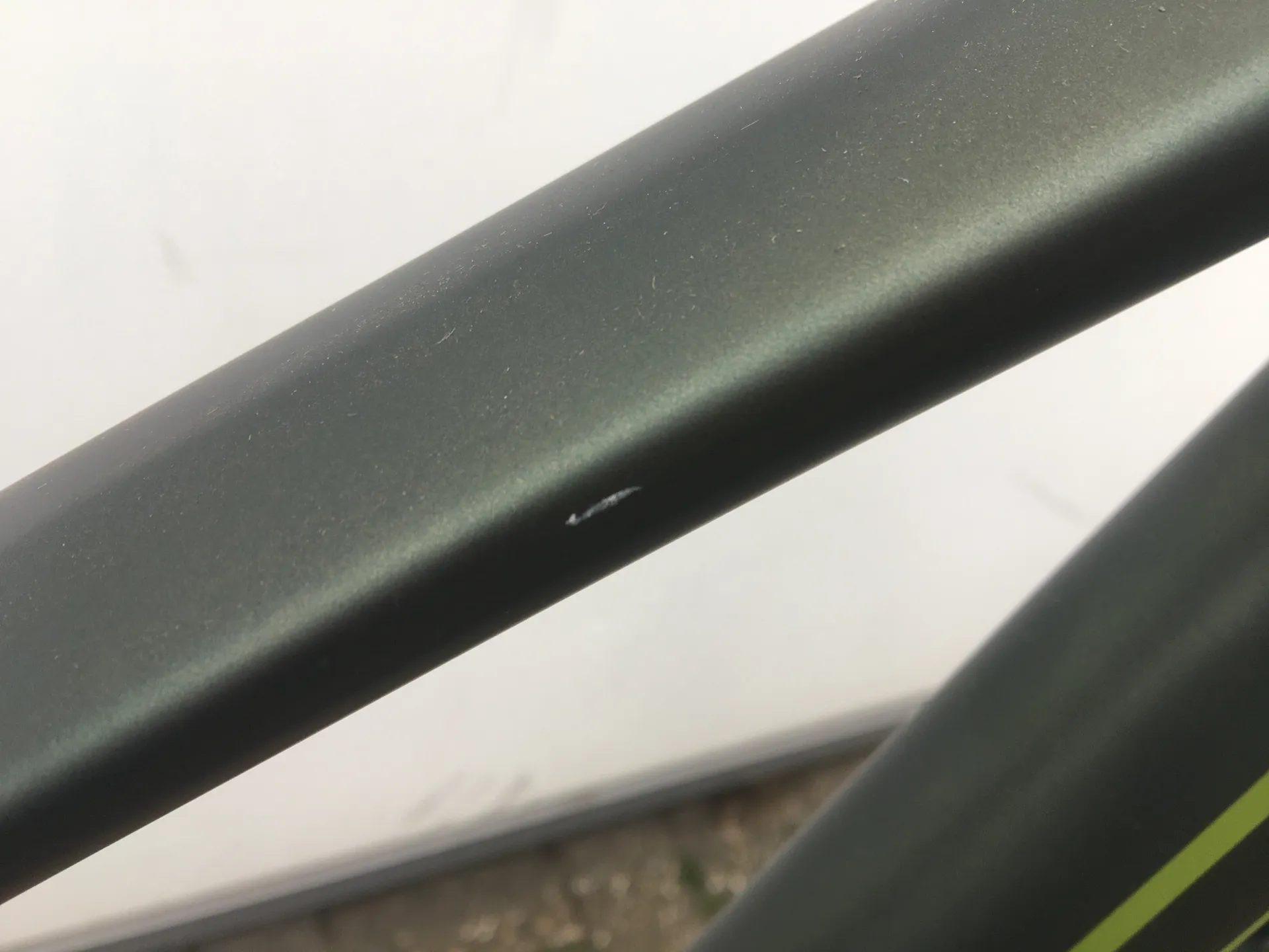 Ex Display Whyte 429 V2 Mountain Bike Medium 2023 in Green