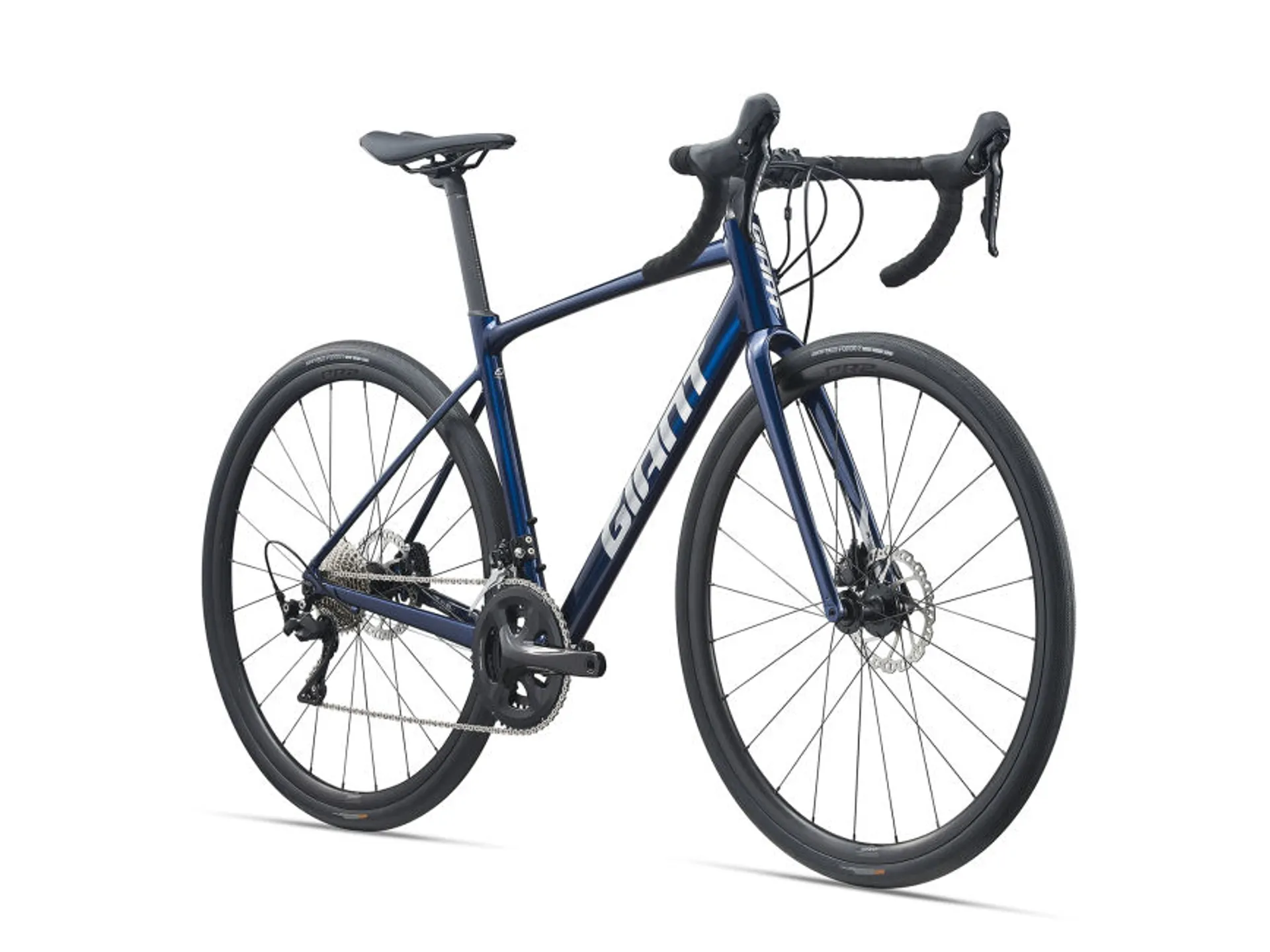 Giant Contend AR 1 Disc Road Bike 2021 in Blue