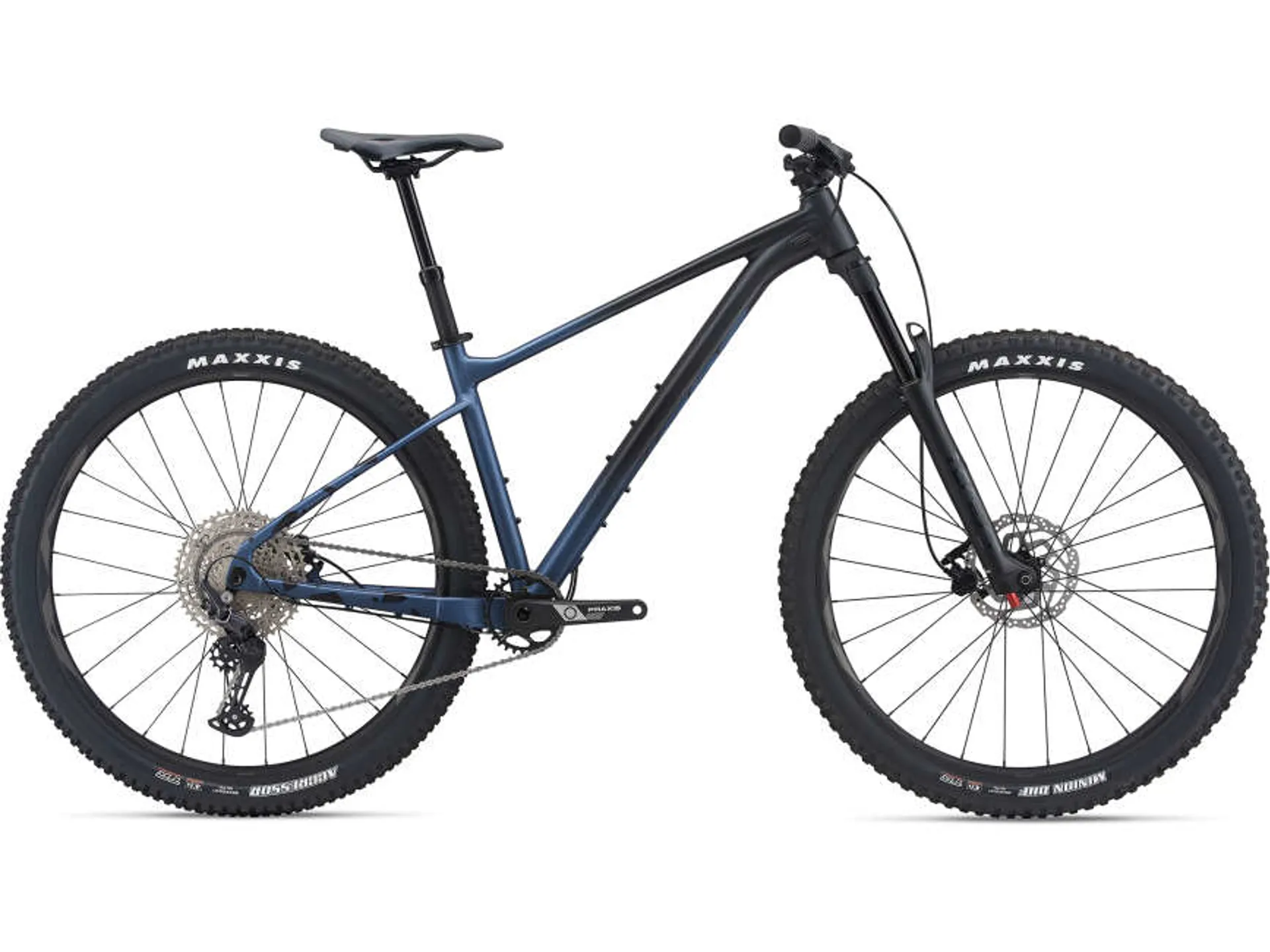 Giant Fathom 2 29 Hardtail Mountain Bike 2021 in Black