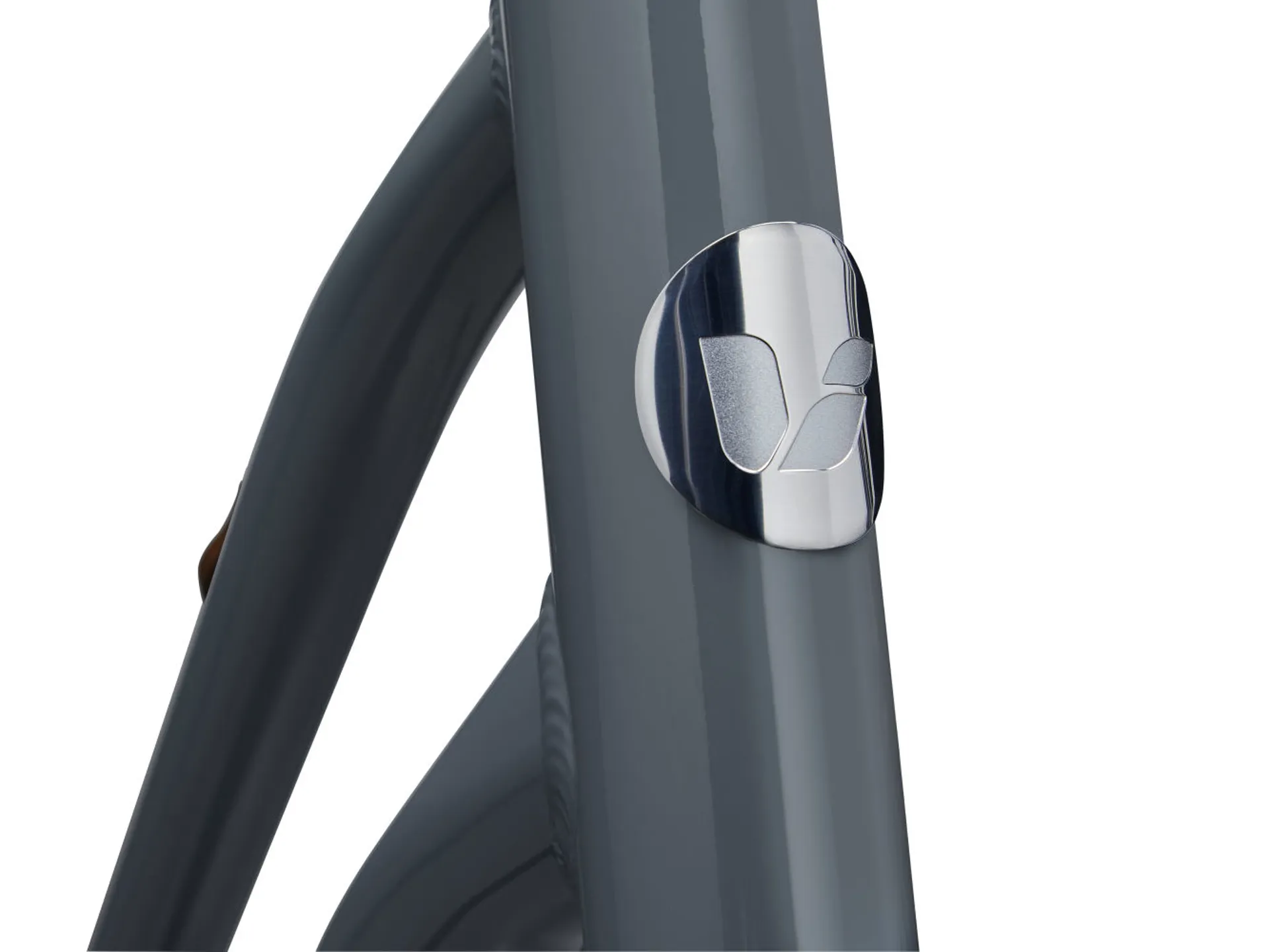 Liv Women's Flourish 2 Hybrid Bike 2025 in Blue Grey