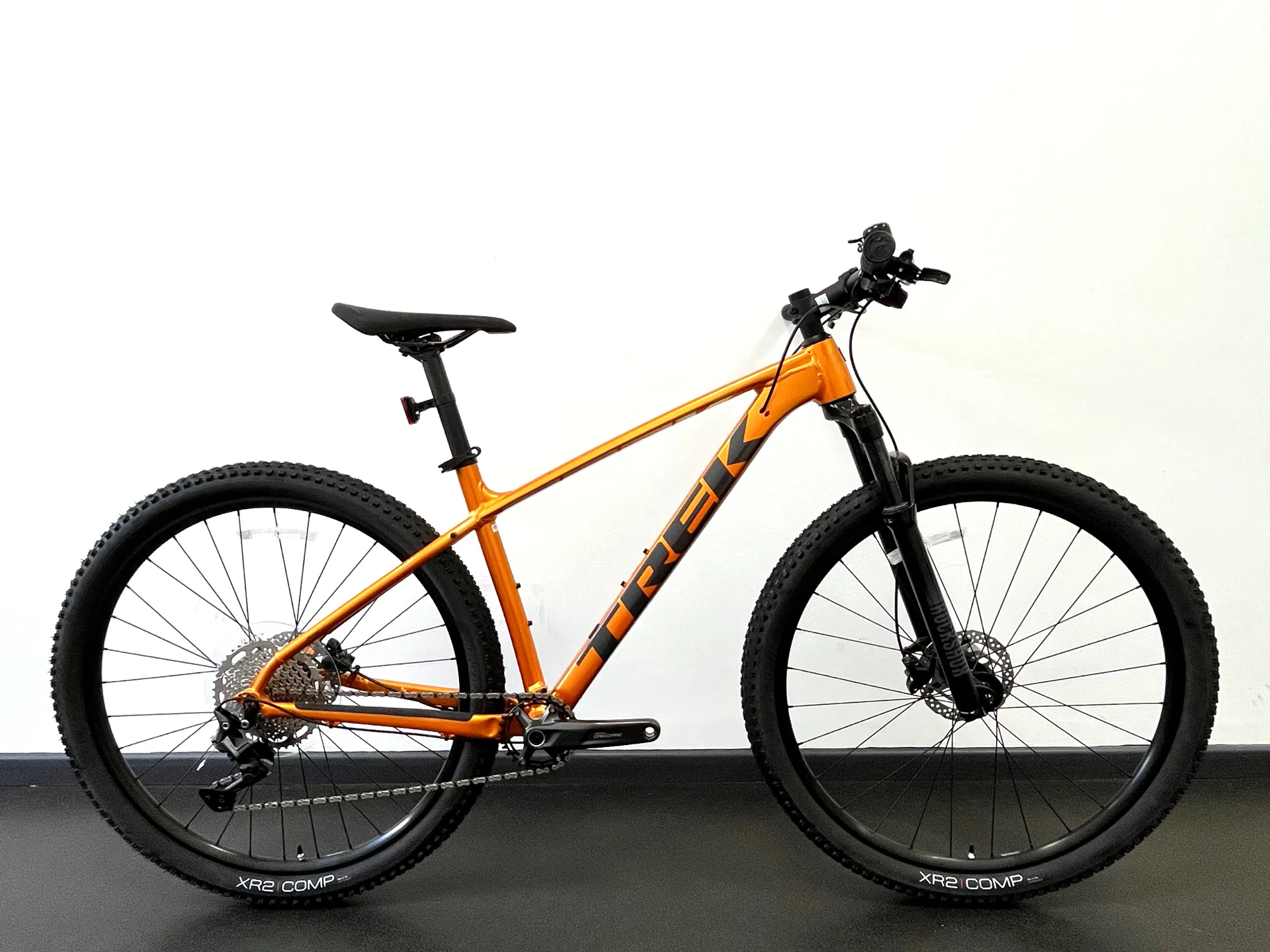 EX-DISPLAY Trek X-Caliber 7 Hardtail Mountain Bike Medium/Large 2021 in ...