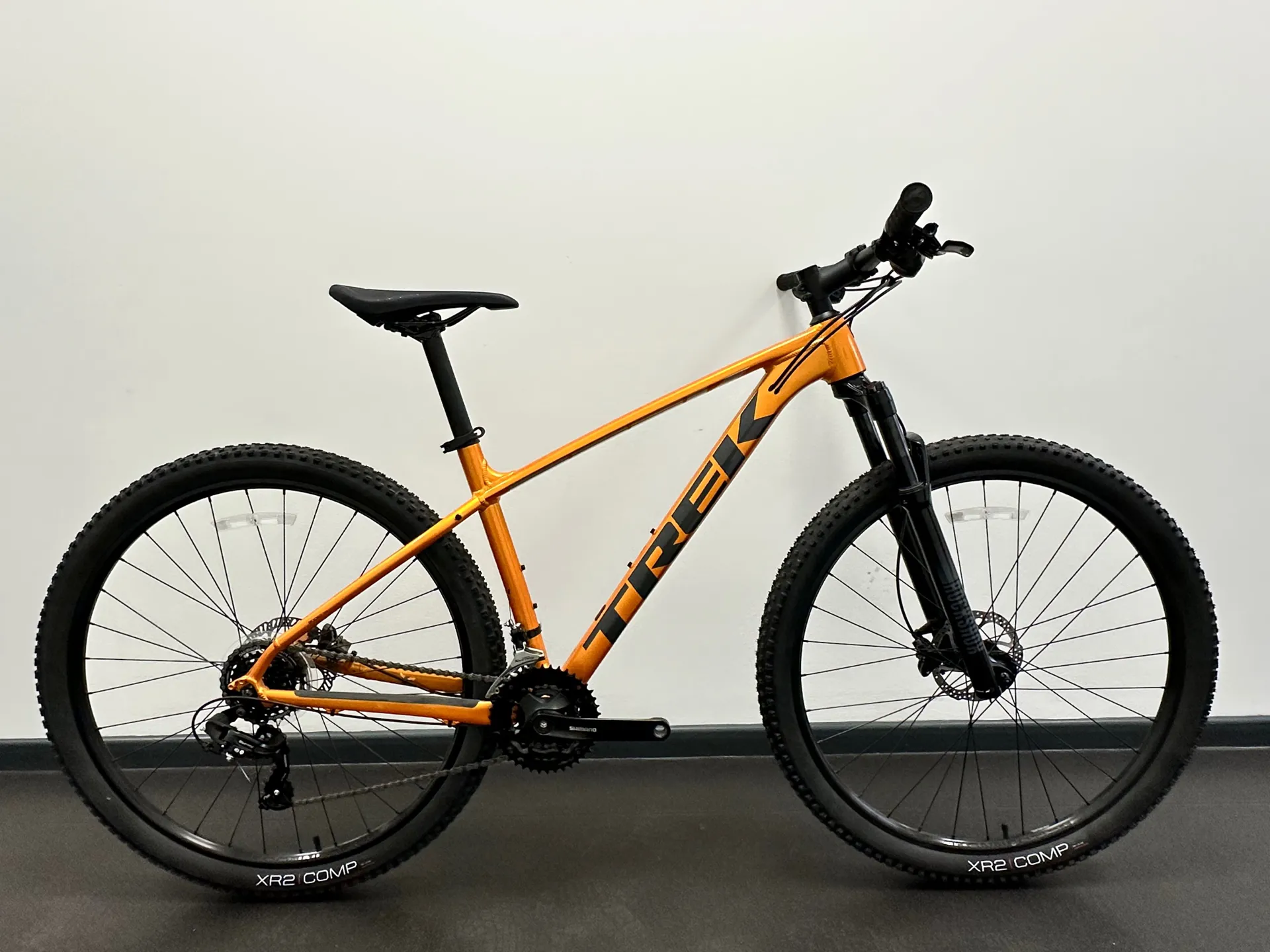 EX-DEMO Trek X-Caliber 7 Hardtail Mountain Bike MediumLarge 2021 in ...