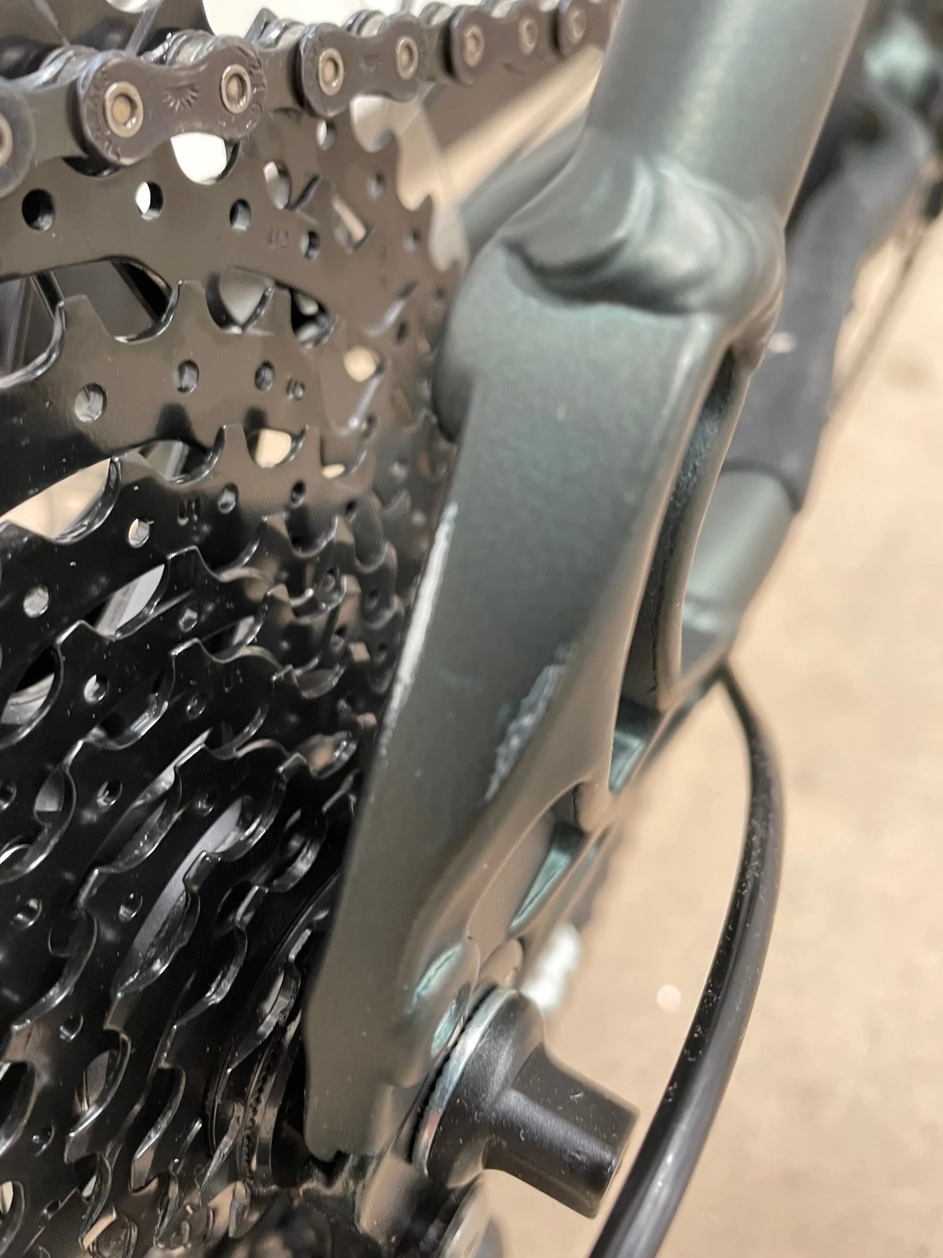 EX-DISPLAY Whyte 429 V2 Mountain Bike Large 2022 in Green