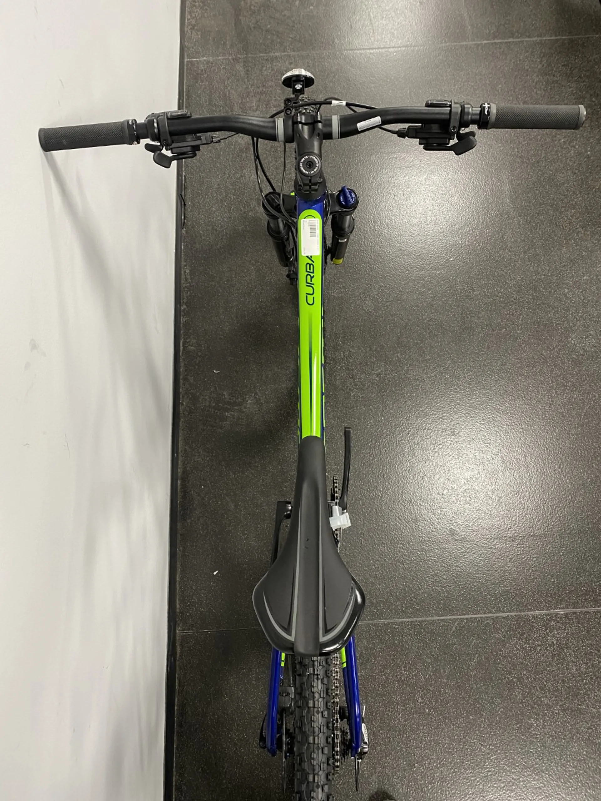 Ex-Display Forme Curbar 2 27.5 Hardtail Mountain Bike 14 inch 2022 in Blue