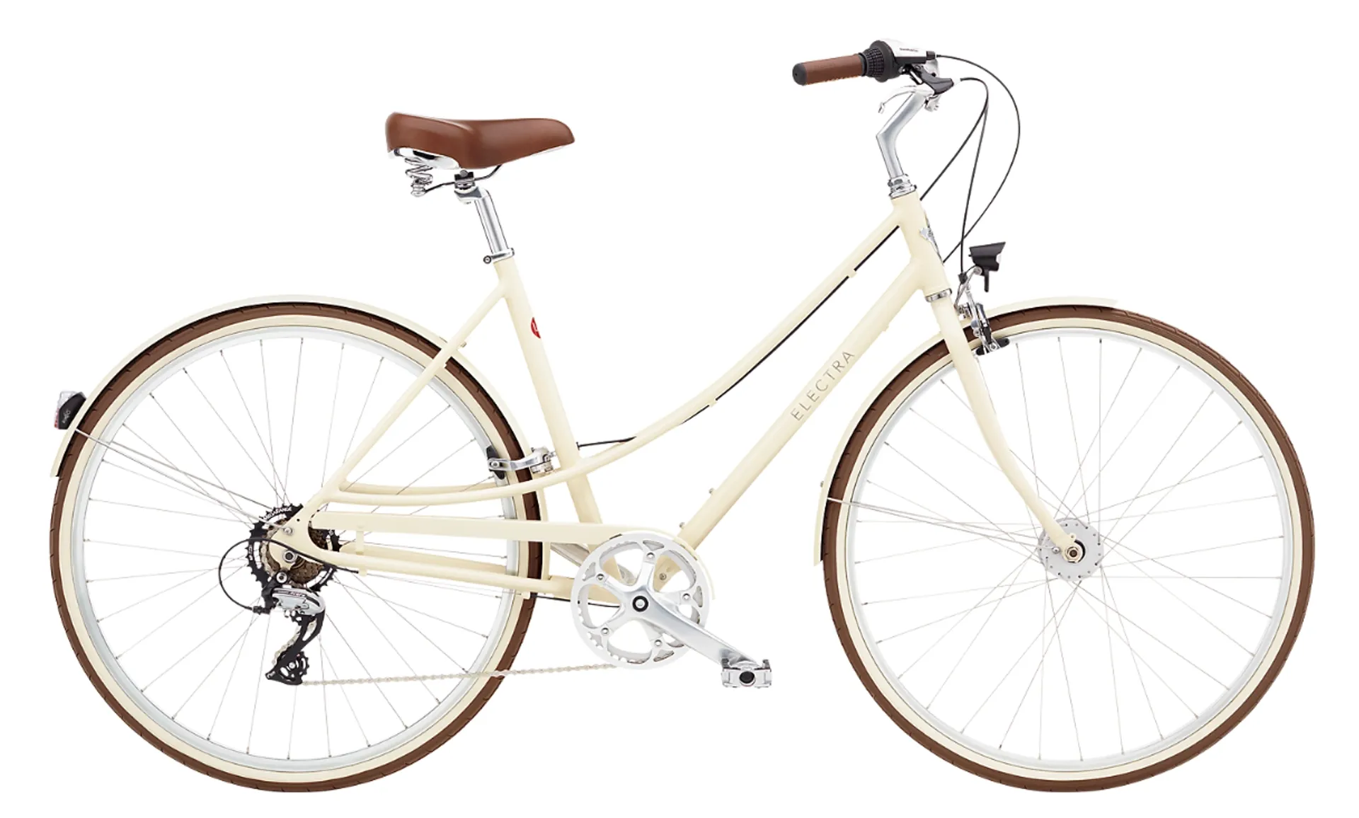 ONE OFF Electra Loft 7D EQ Womens Step-Thru Hybrid Bike Medium 2024 in ...