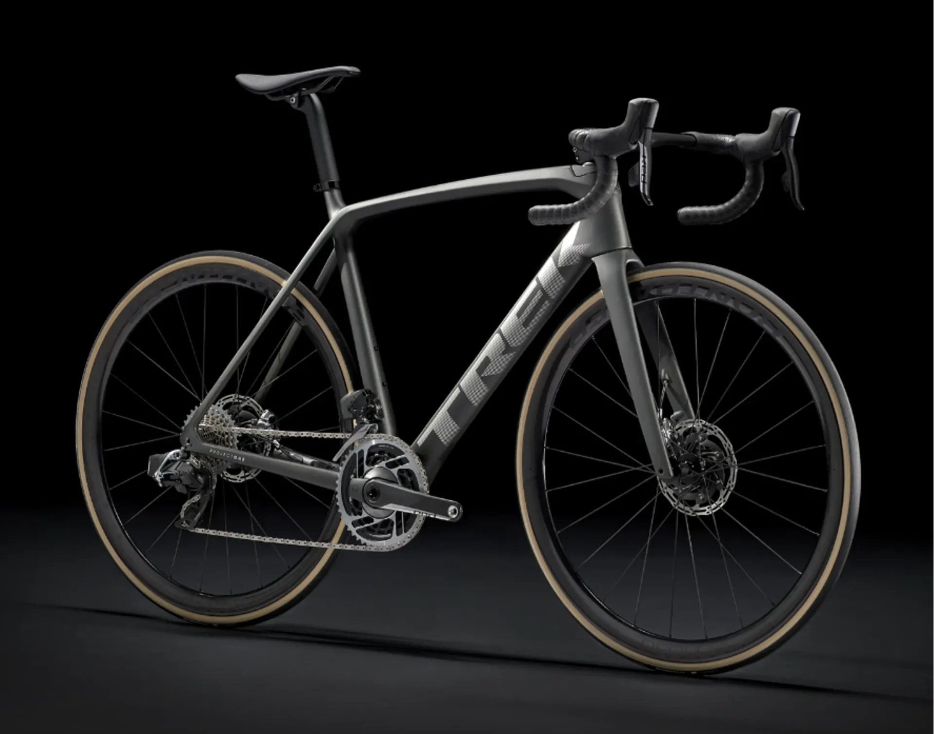 EX DISPLAY Trek Emonda SLR 9 Disc eTap Project One Road Bike 56cm 2023 ...