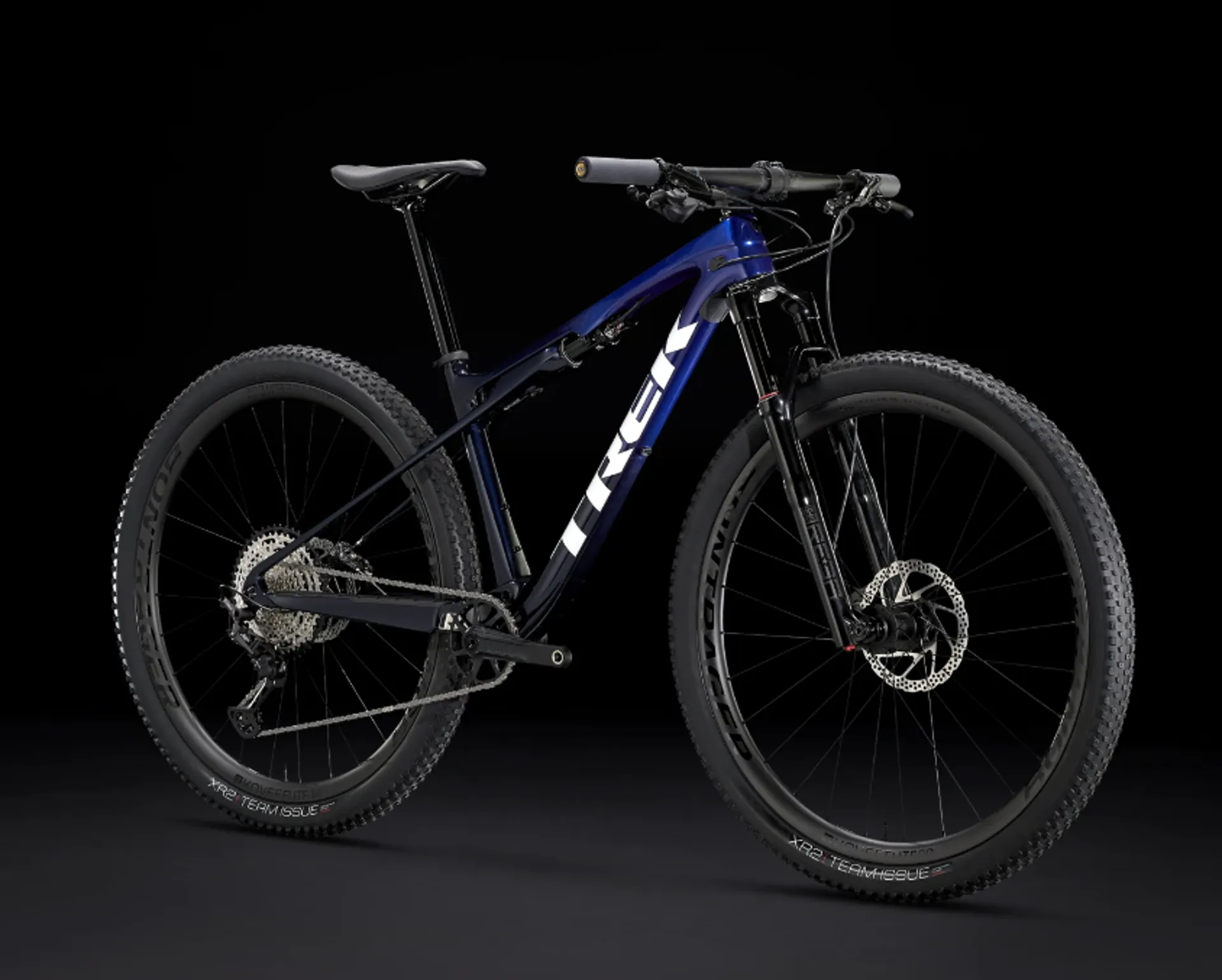 Trek Supercaliber 9.7 Cross Country Full Suspension Mountain Bike in ...