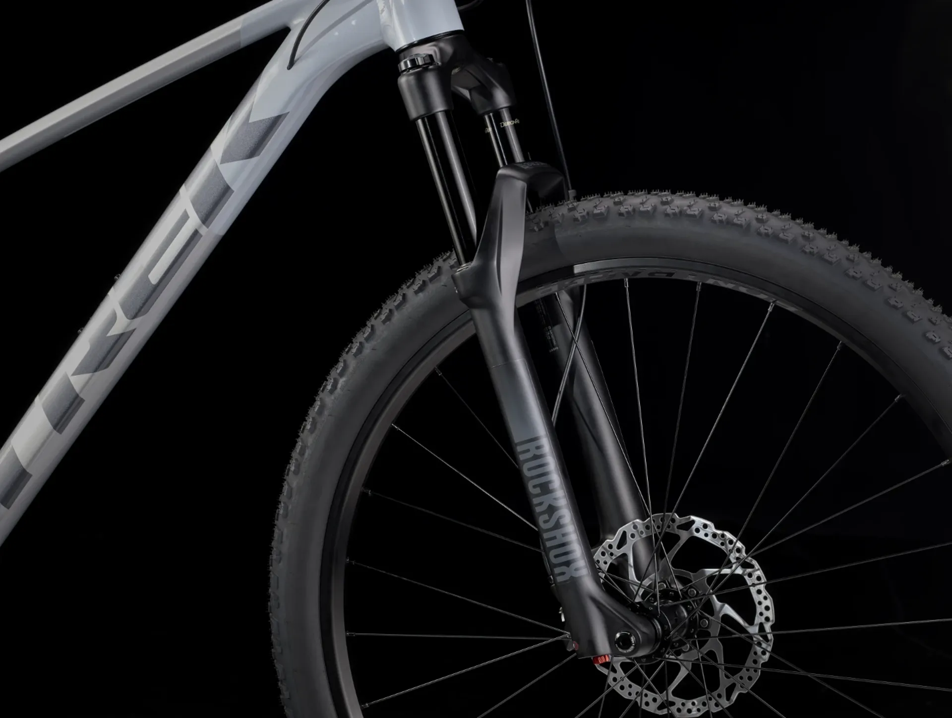 Trek Procaliber 8 Mountain Bike 2025 in Plasma Grey