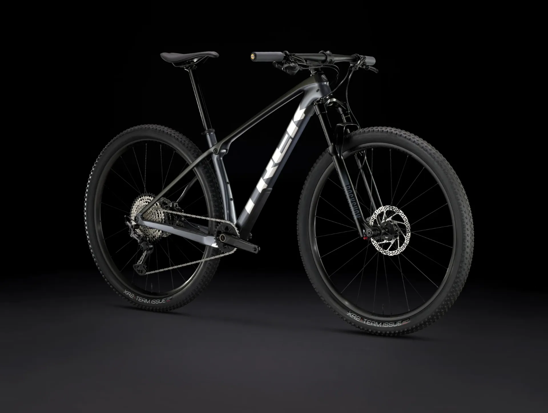 Trek Procaliber 9.6 29in Hardtail Mountain Bike 2025 in Galactic Grey ...