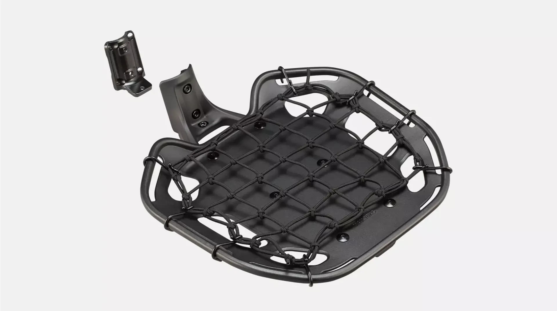 Specialized Front Rack + Adventure Plate