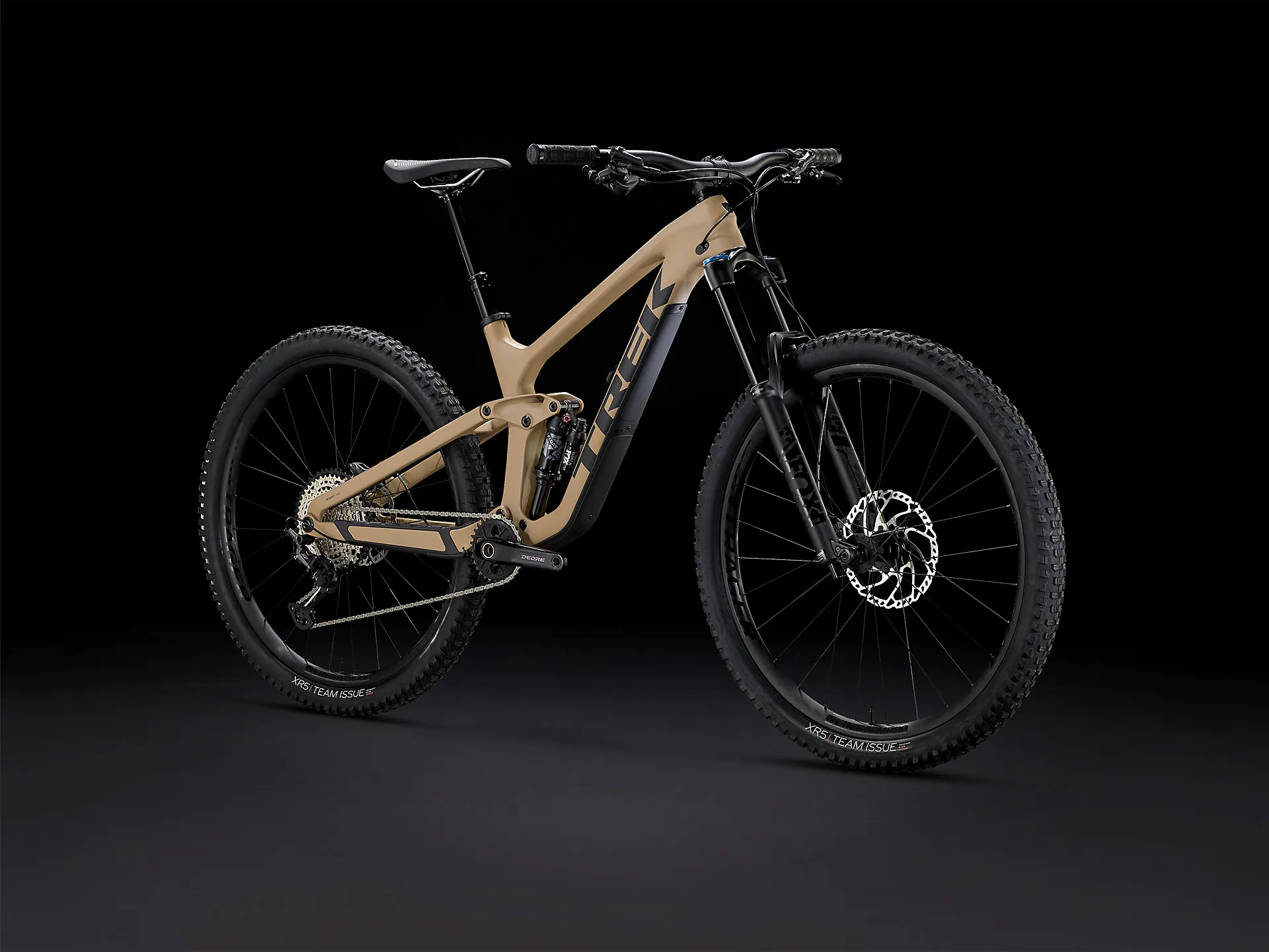 Trek Slash 9.7 Slx/Xt 29 Full Suspension Mountain Bike 2022 in Matte ...