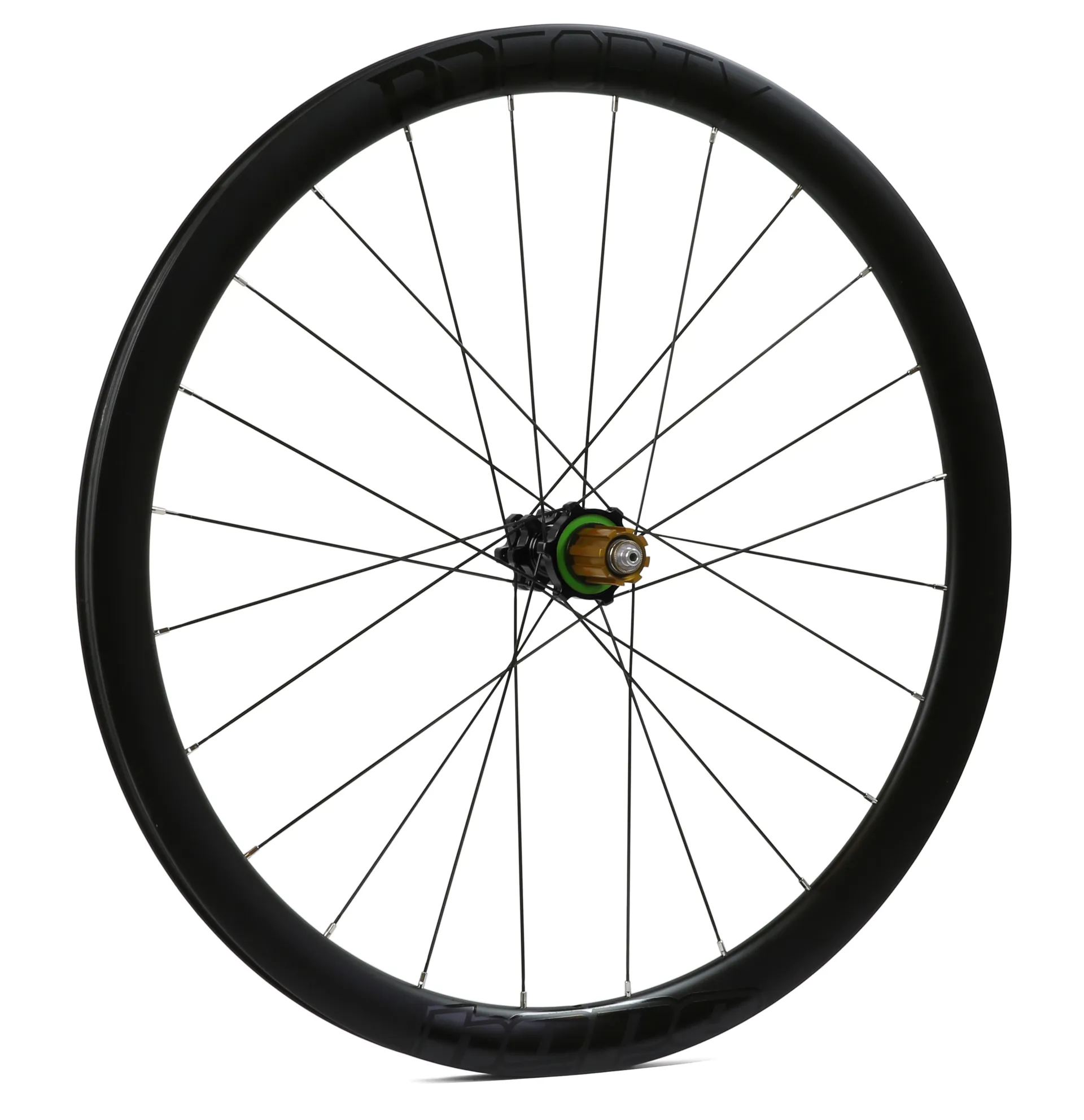 Hope RD40 Carbon 700c Road Bike Rear Wheel