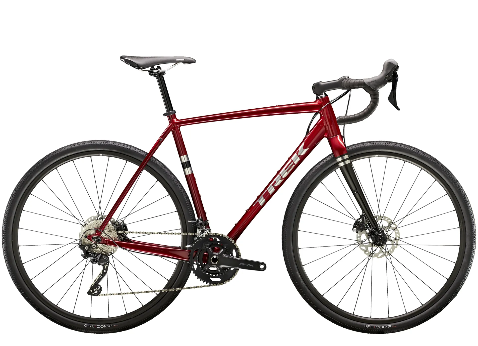 Trek Checkpoint ALR 4 Gravel Road Bike 2021 in Rage Red