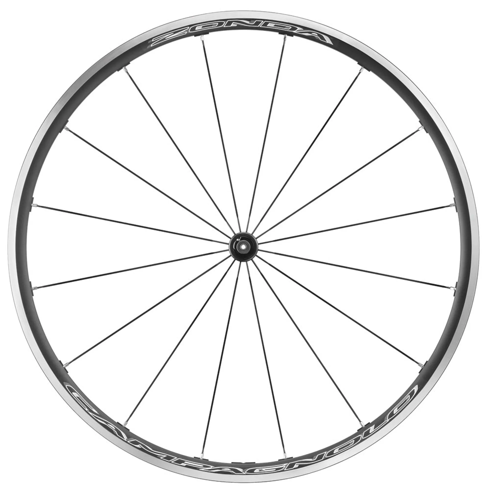 Campagnolo Zonda C17 Rear Wheel in Black