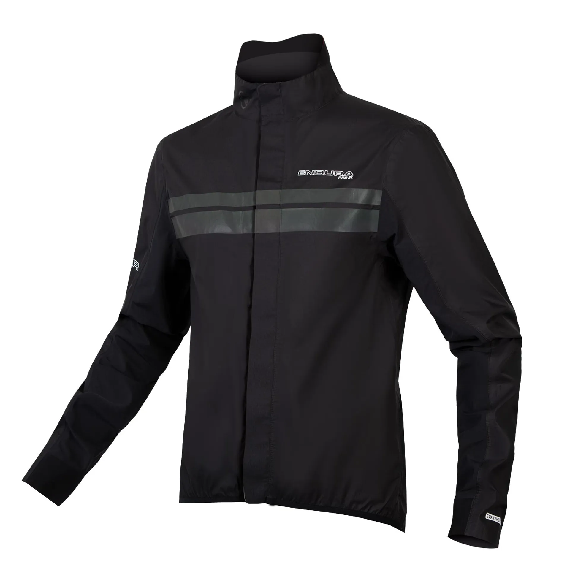 Endura Pro SL Shell Jacket II in Black