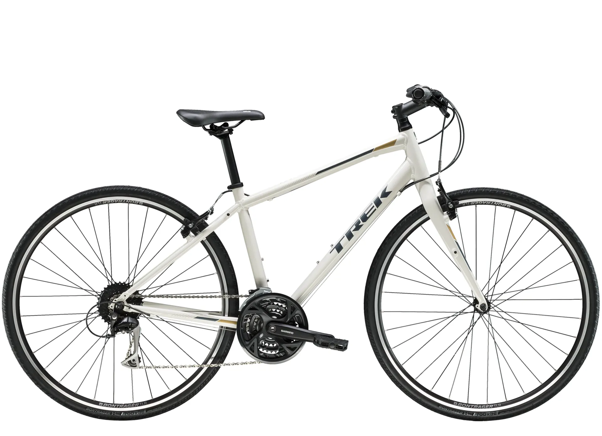 Trek Womens Hybrid Bike
