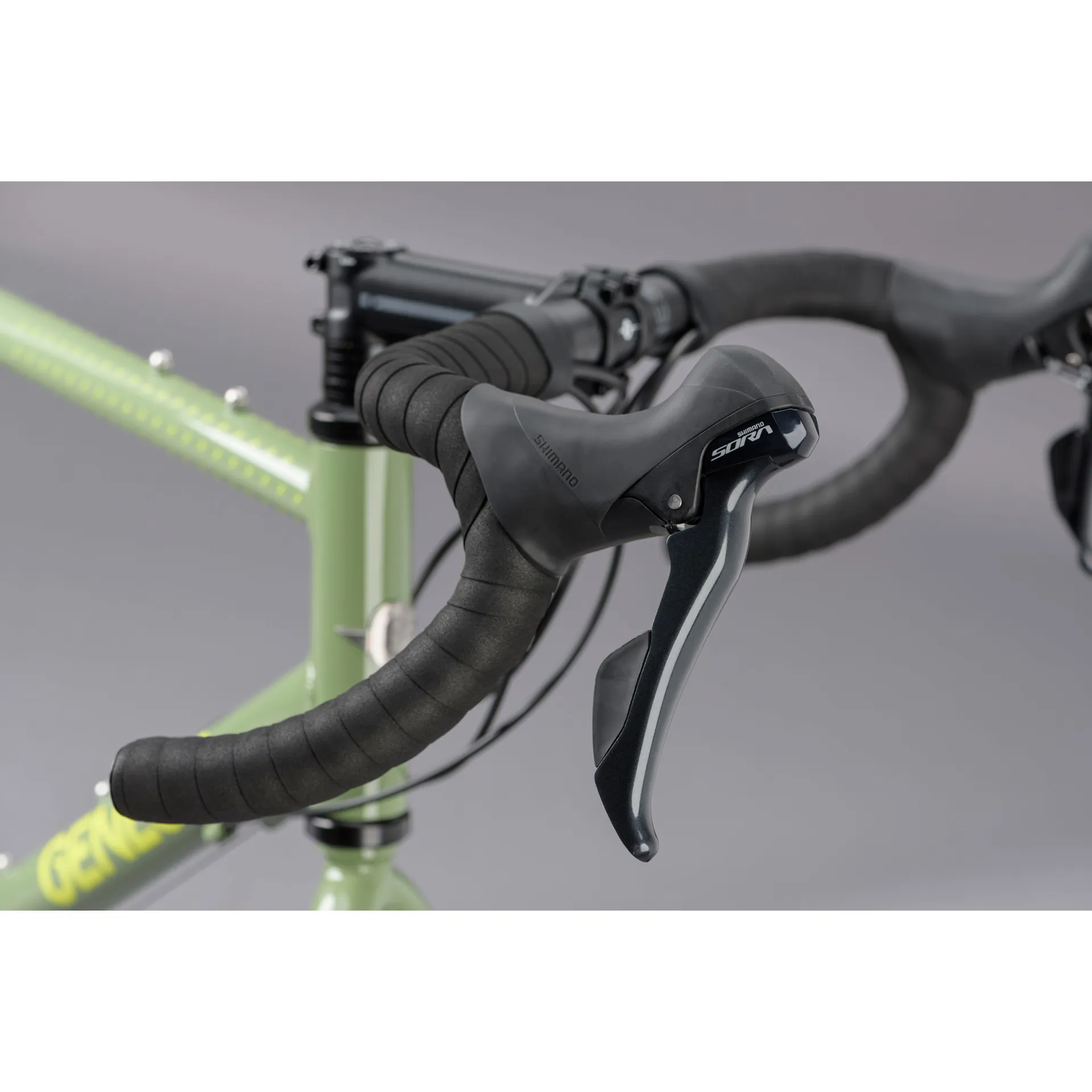 Genesis CDA 20 Gravel Bike 2022 in Green