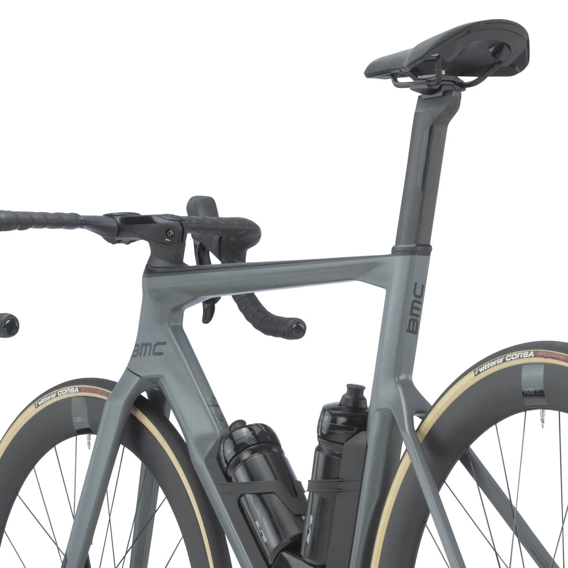 BMC Timemachine 01 Road Three Rival eTap AXS Road Bike 2023 in Iron ...