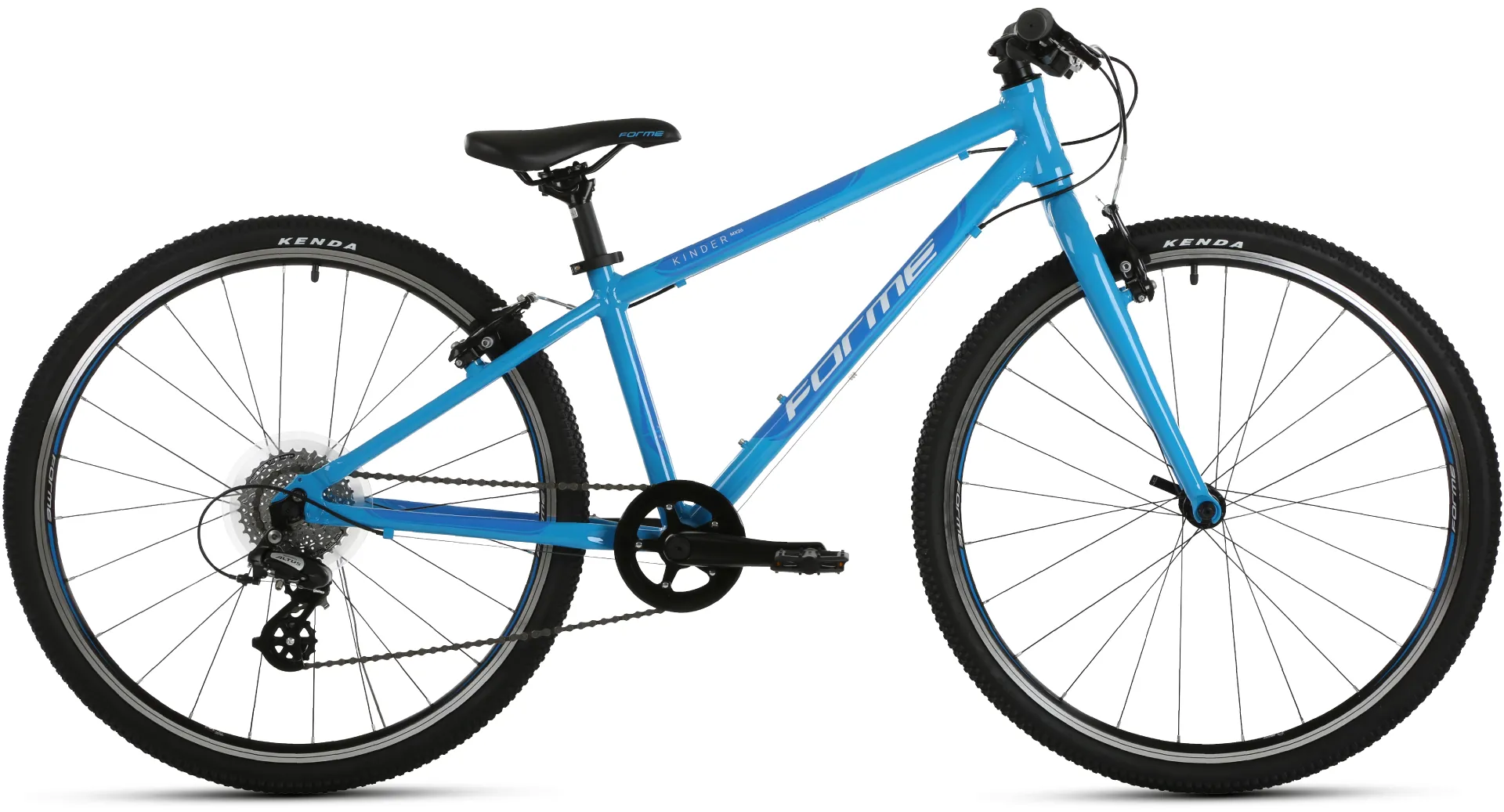 Forme Kinder MX 26 inch Kids Bike 2022 in Blue