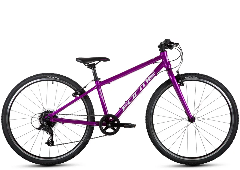 Forme Kinder 26 inch wheel Kids Bike 2023 in Purple