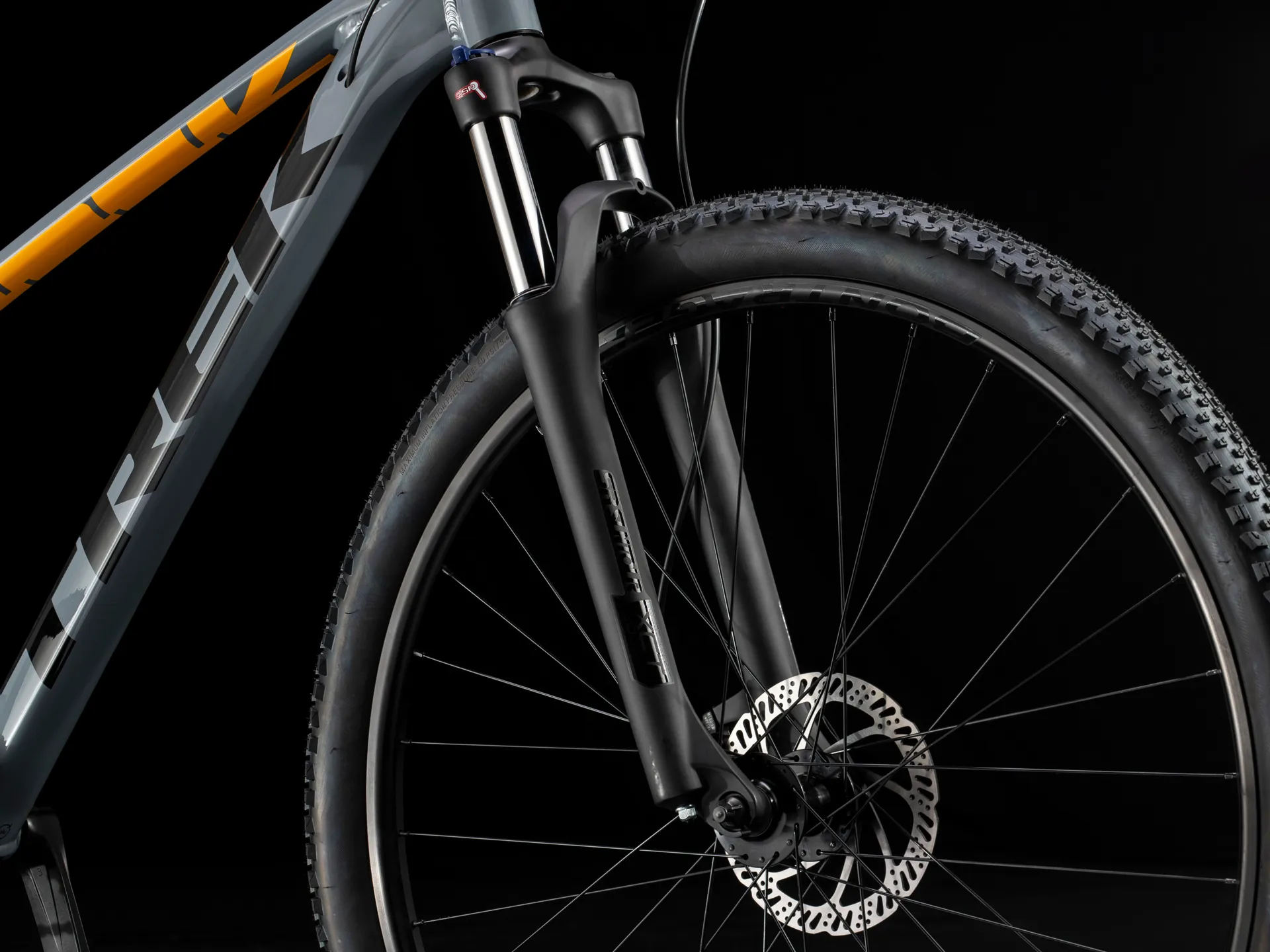 Trek Marlin 6 Mens Hardtail Mountain Bike 2020 in Grey