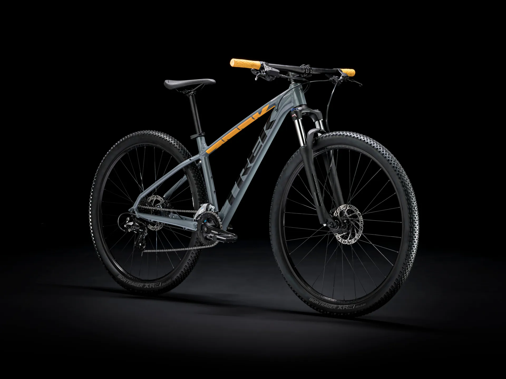 Trek Marlin 6 Mens Hardtail Mountain Bike 2020 in Grey