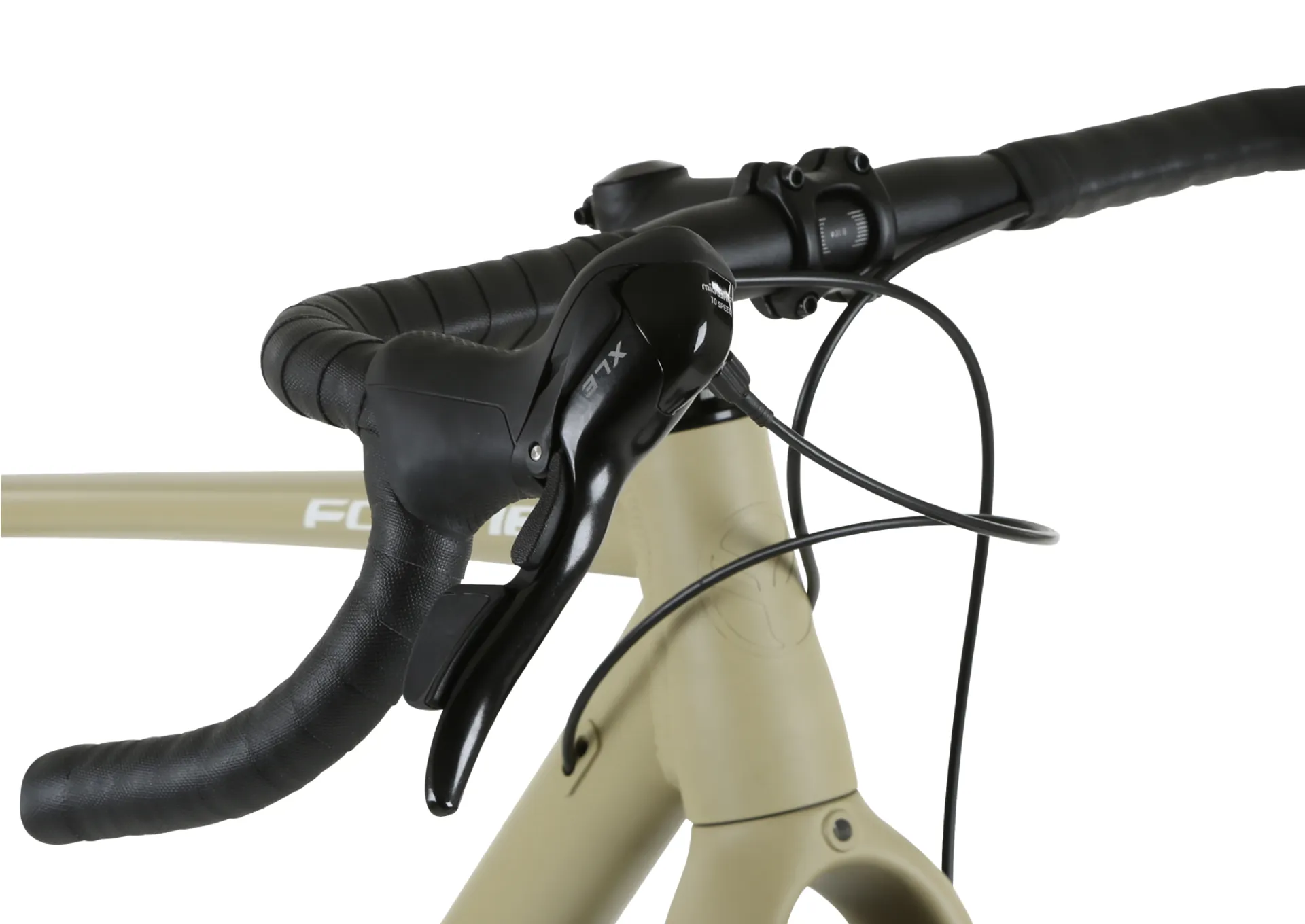 Forme Monsal 2 700c Gravel Road Bike 2023 in Sand