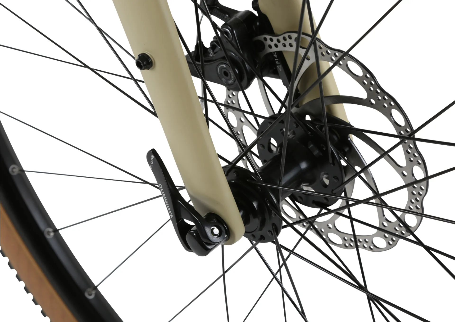 Forme Monsal 2 700c Gravel Road Bike 2023 in Sand